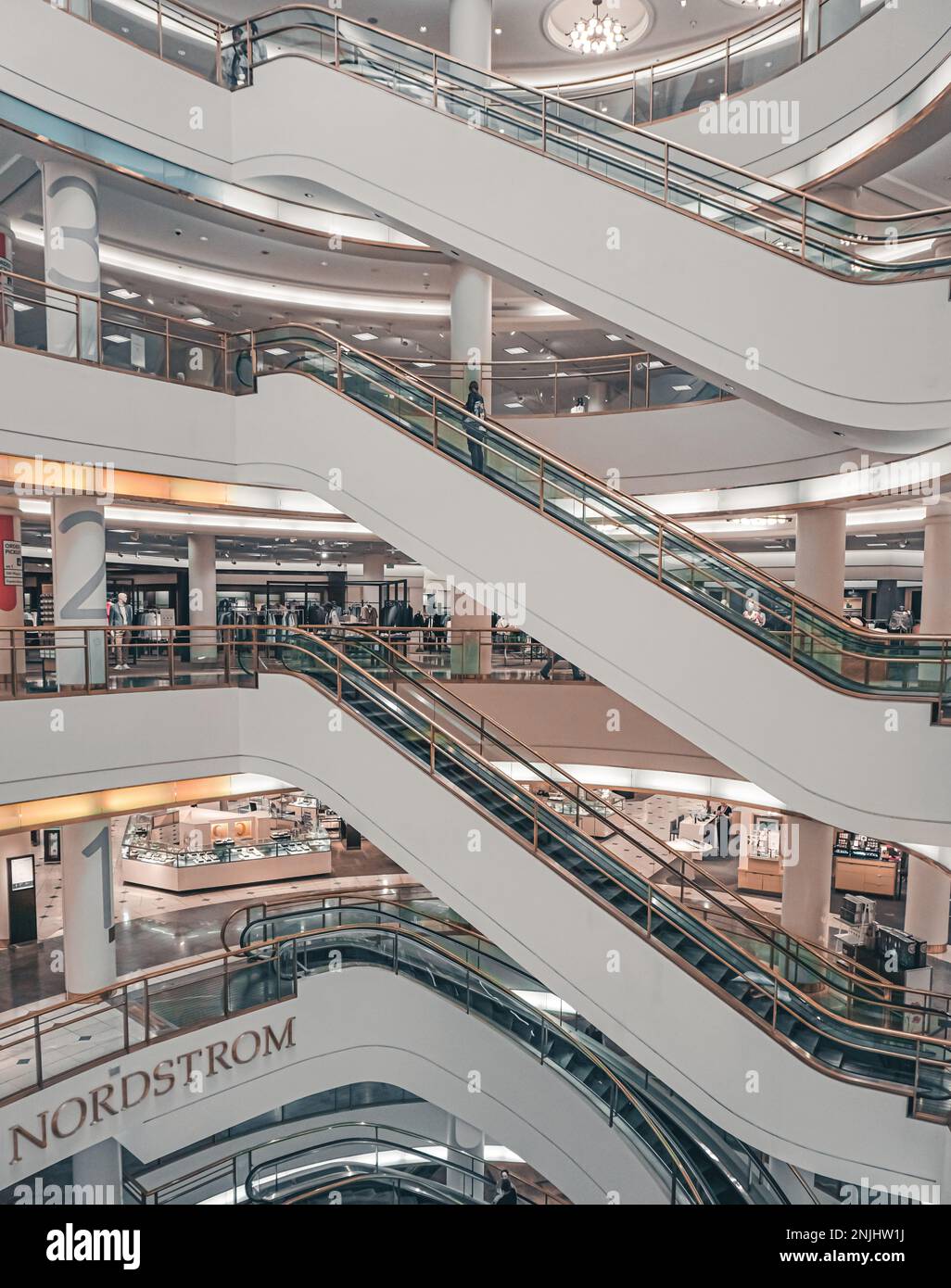 Helical stair hi-res stock photography and images - Alamy