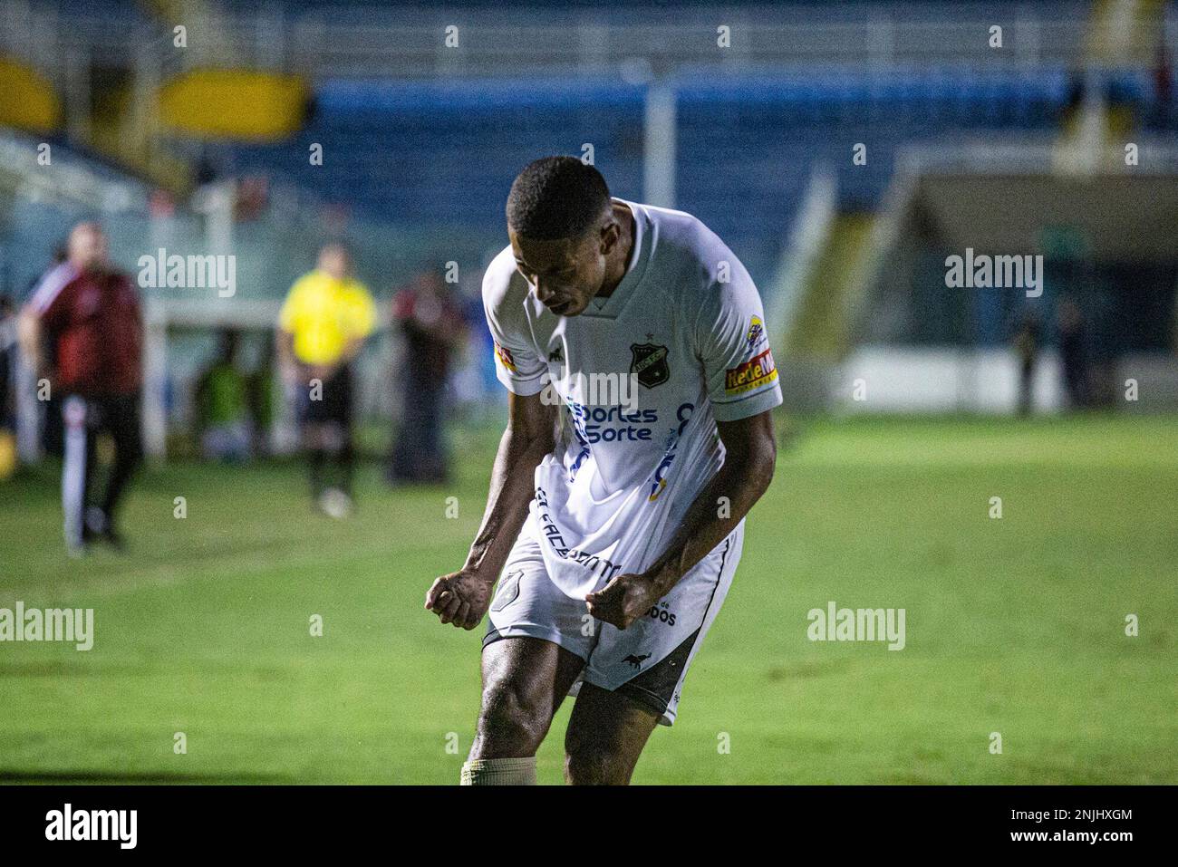 CE - Fortaleza - 02/22/2023 - COPA DO NORDESTE 2023, FERROVIARIO X ABC ...