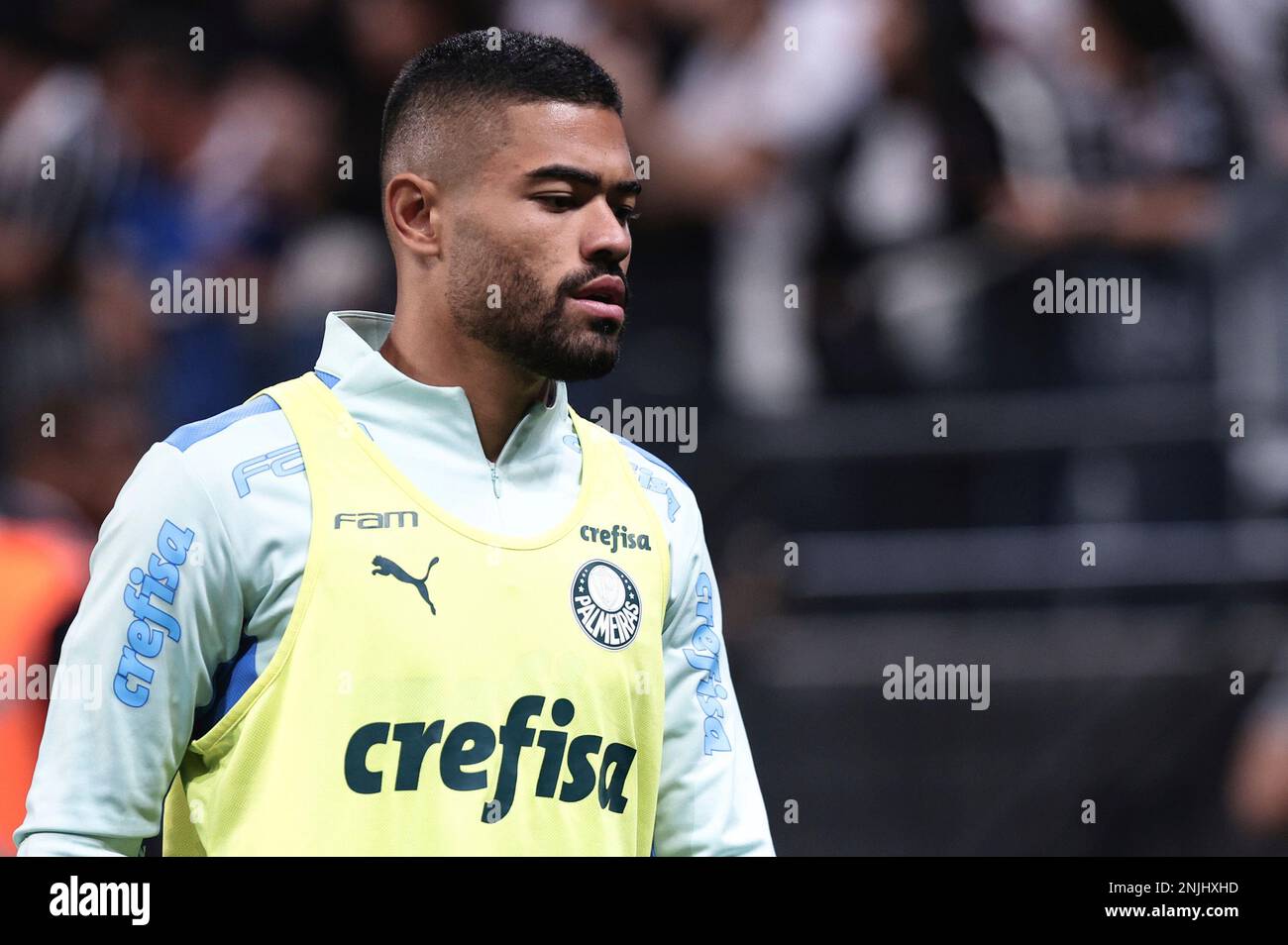 SP - Sao Paulo - 08/13/2022 - BRAZILIAN A 2022, CORINTHIANS X PALMEIRAS ...
