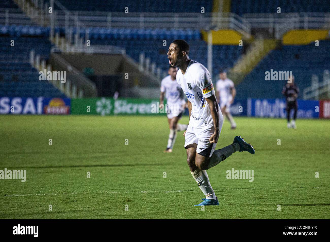 CE - Fortaleza - 02/22/2023 - COPA DO NORDESTE 2023, FERROVIARIO X ABC ...