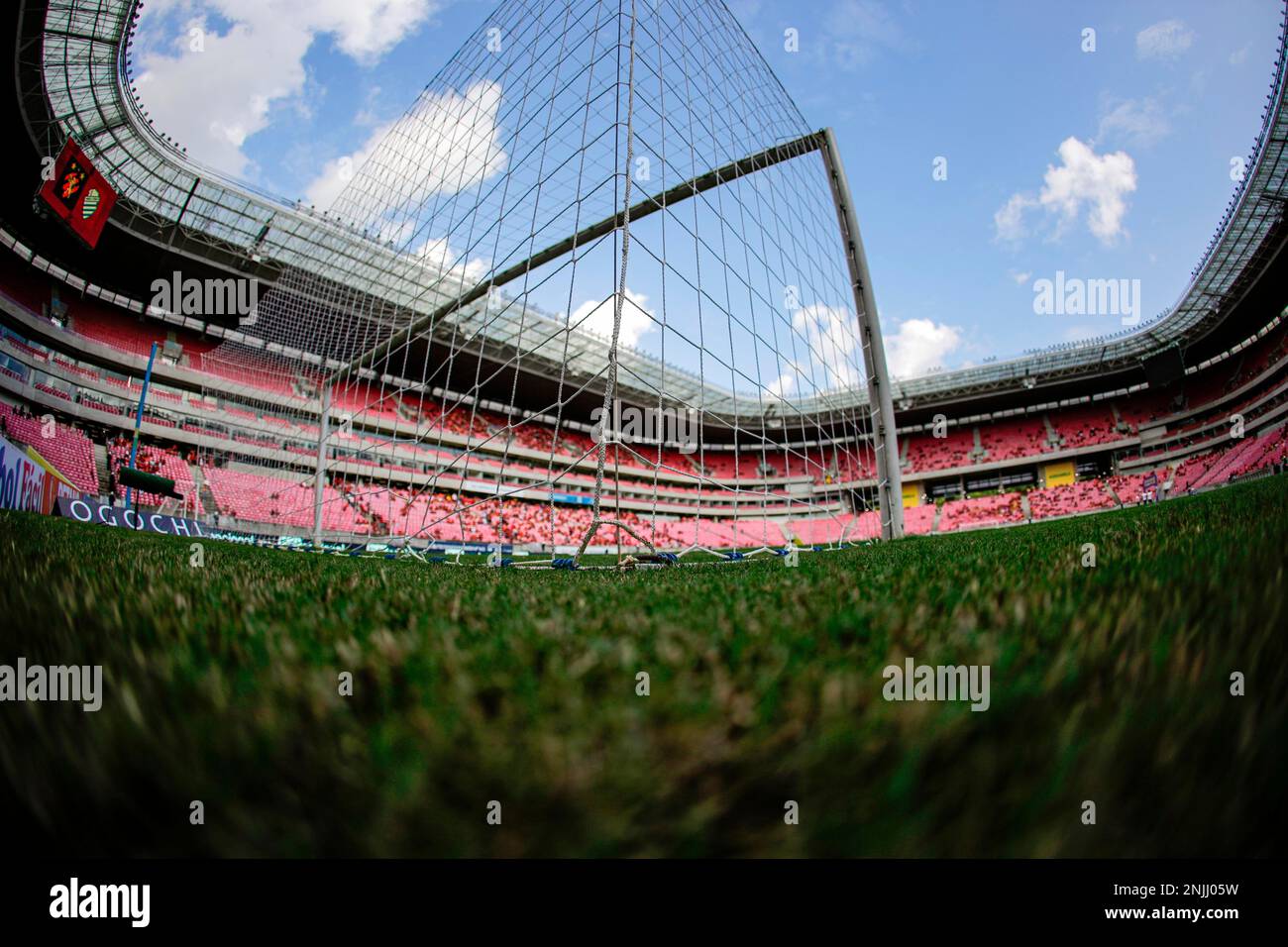 PE - Recife - 08/13/2022 - BRAZILIAN B 2022, SPORT X CSA - General view ...