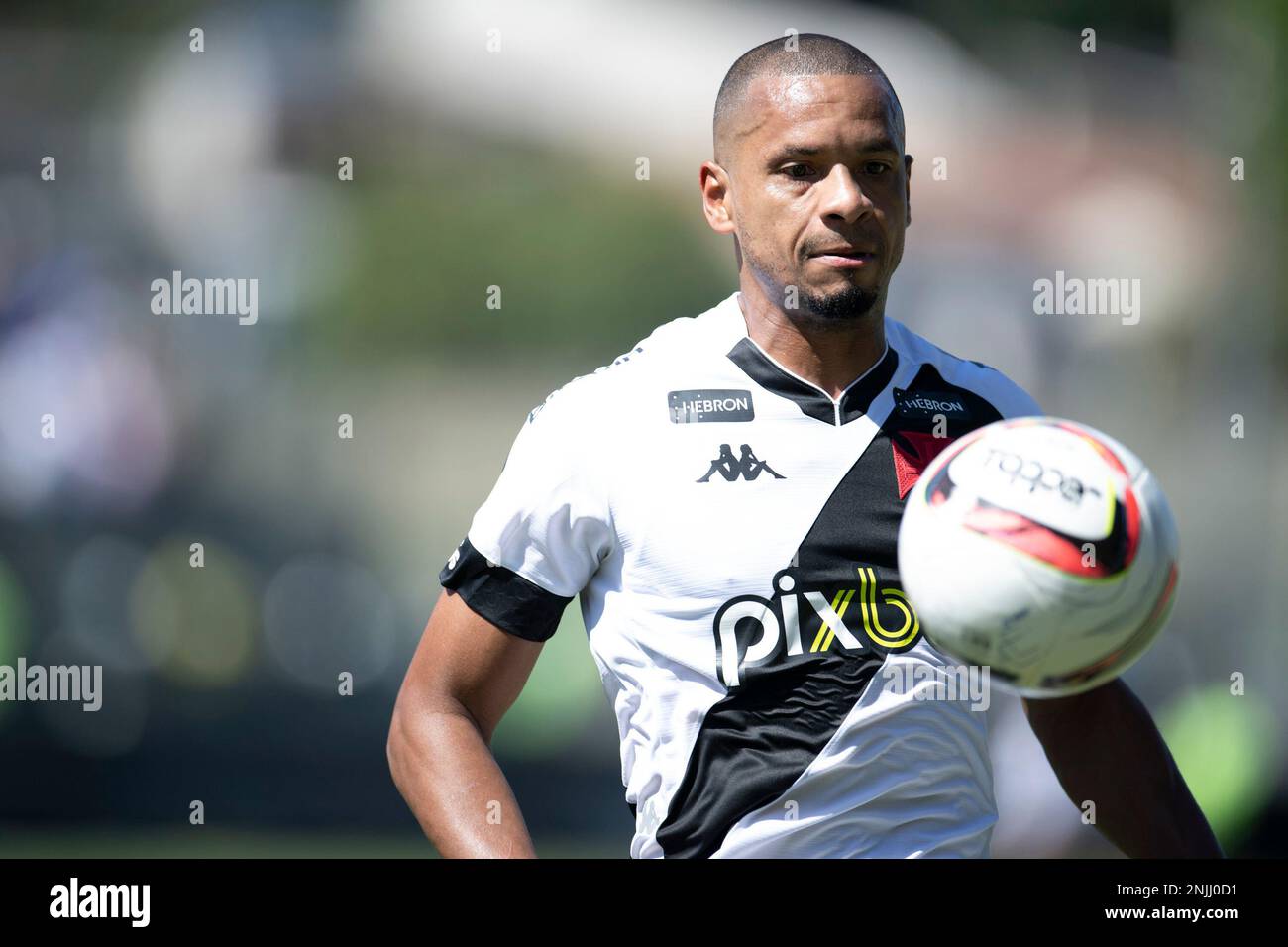 RJ - Rio de Janeiro - 08/13/2022 - BRAZILIAN B 2022, VASCO X TOMBENSE ...