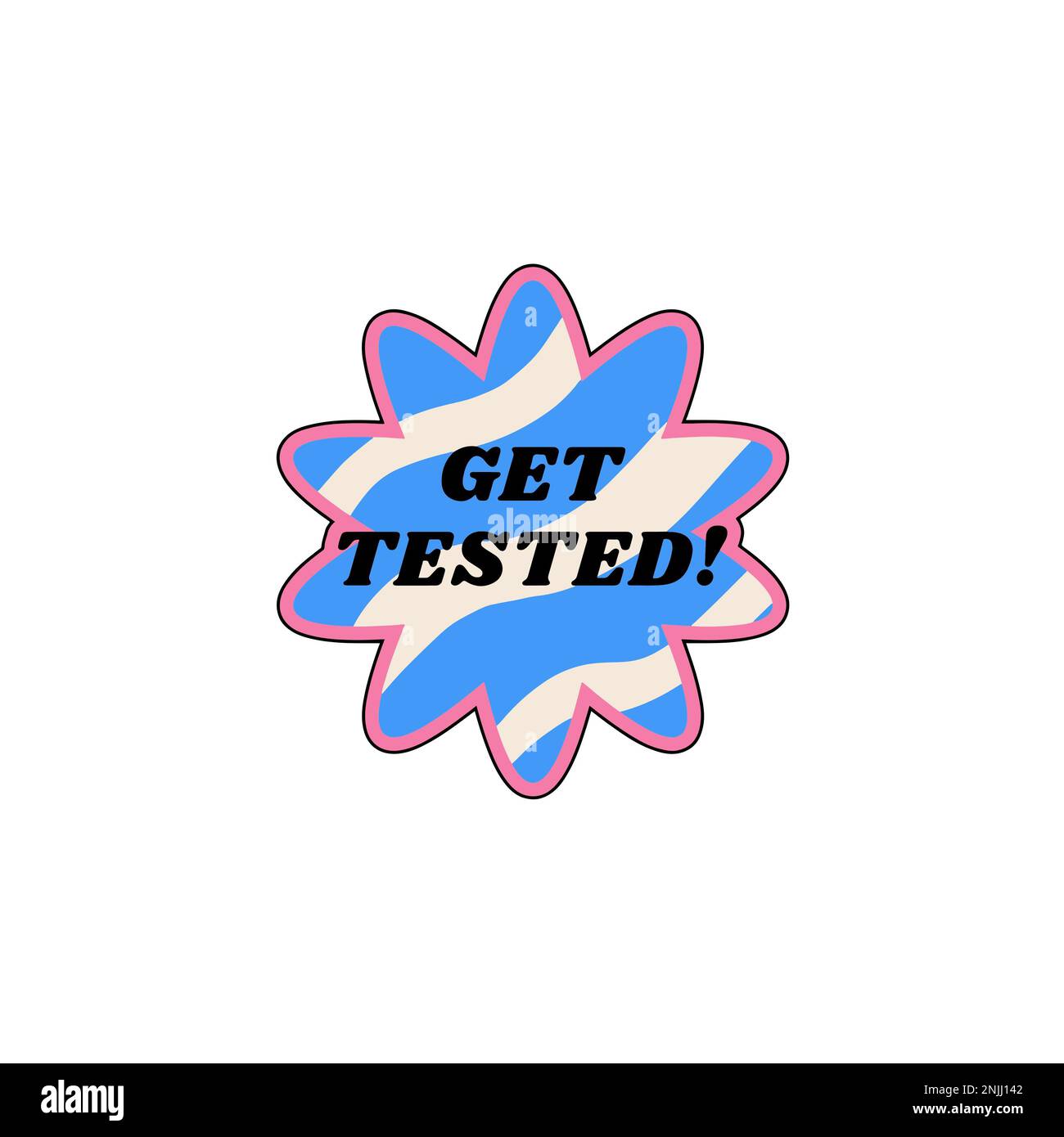 Test taking cartoon Cut Out Stock Images & Pictures - Alamy