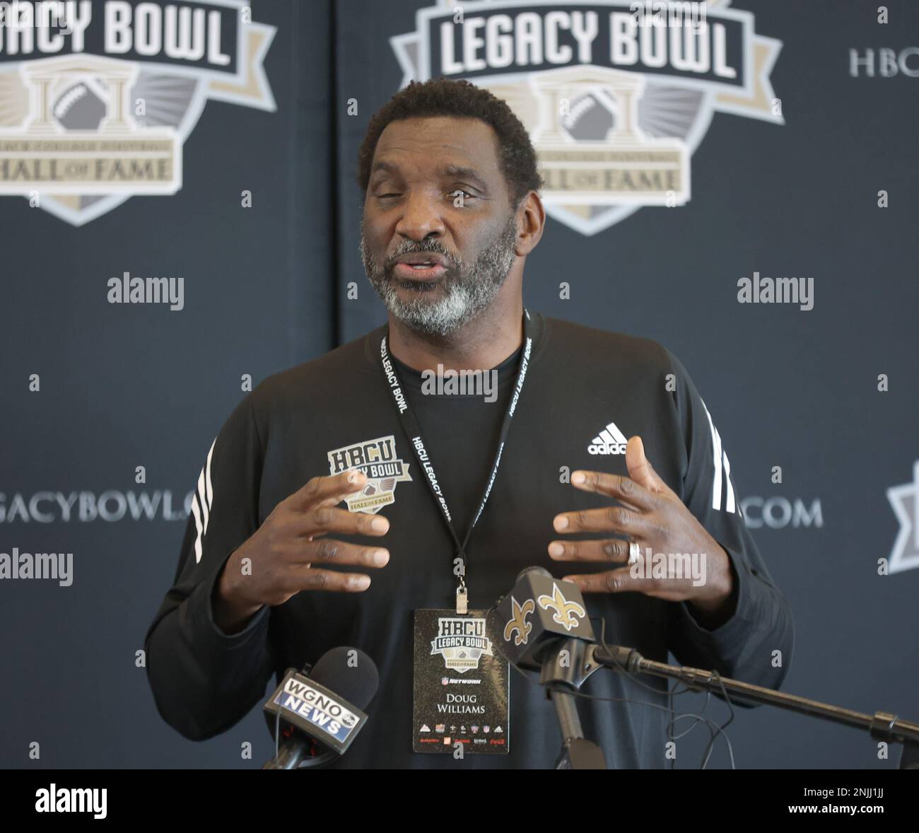 Hbcu legacy bowl hi-res stock photography and images - Alamy