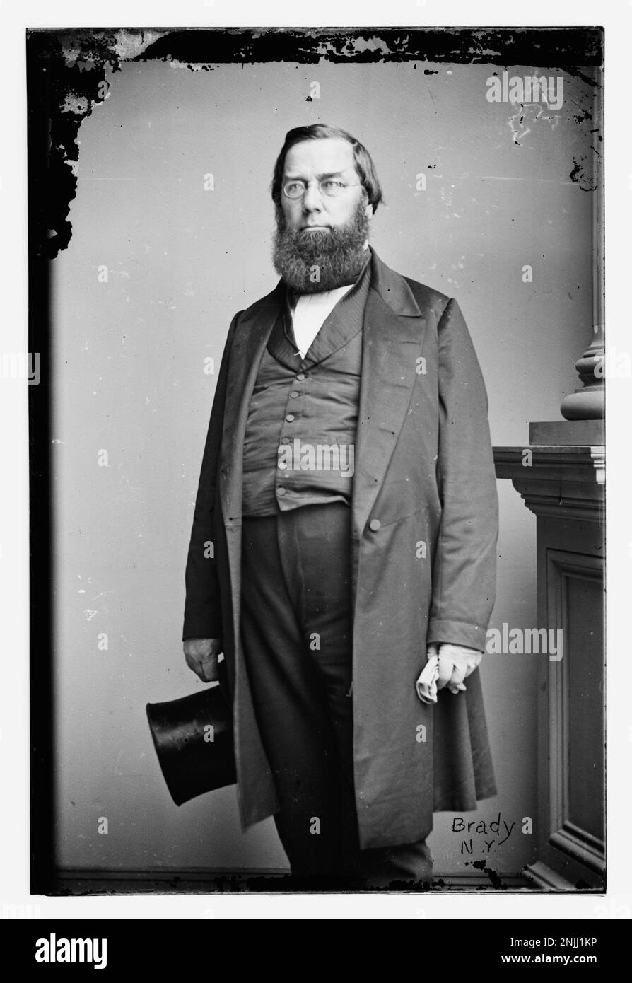 George perkins hi-res stock photography and images - Alamy