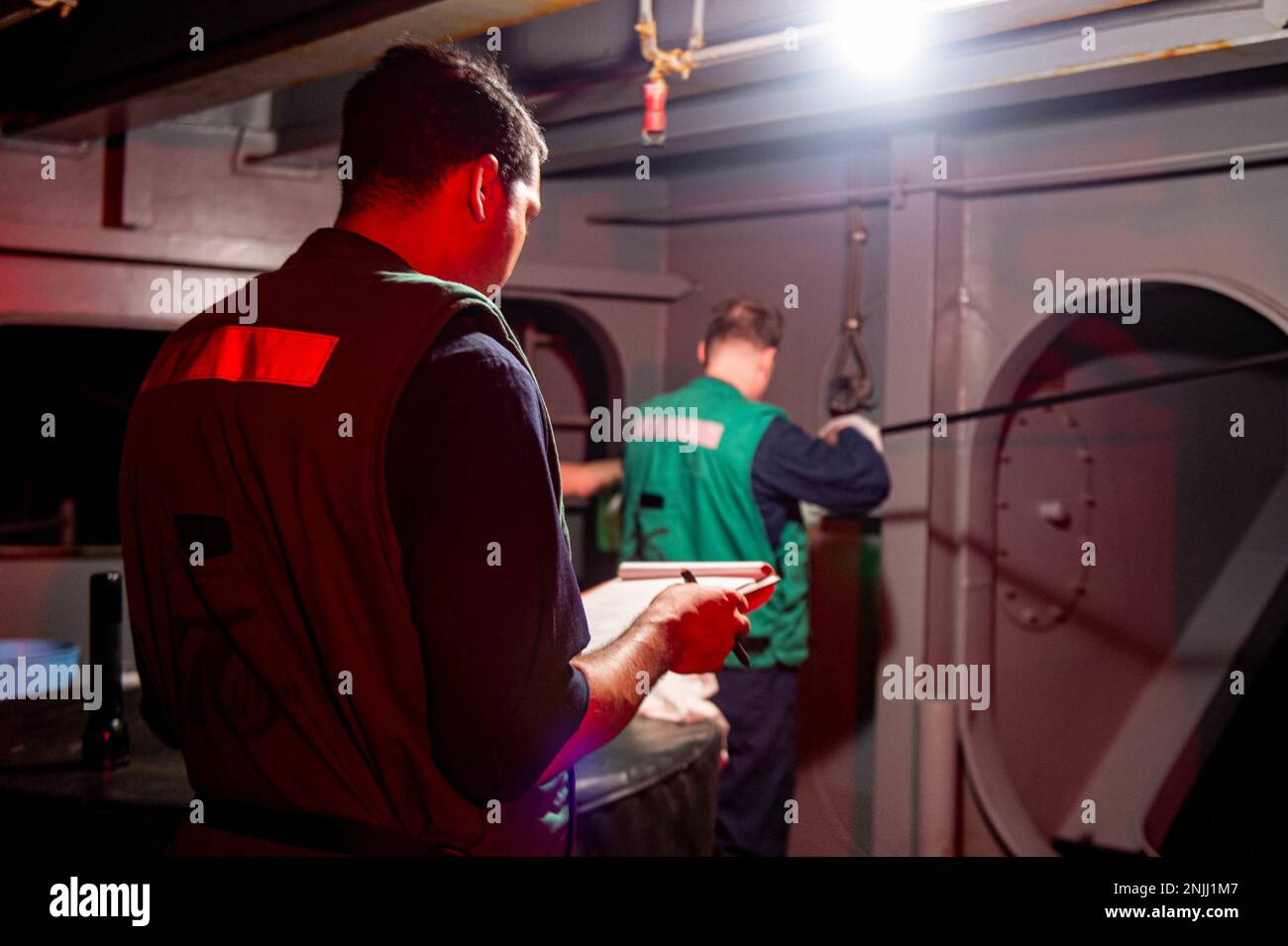 Nixie torpedo countermeasure system hi-res stock photography and images ...