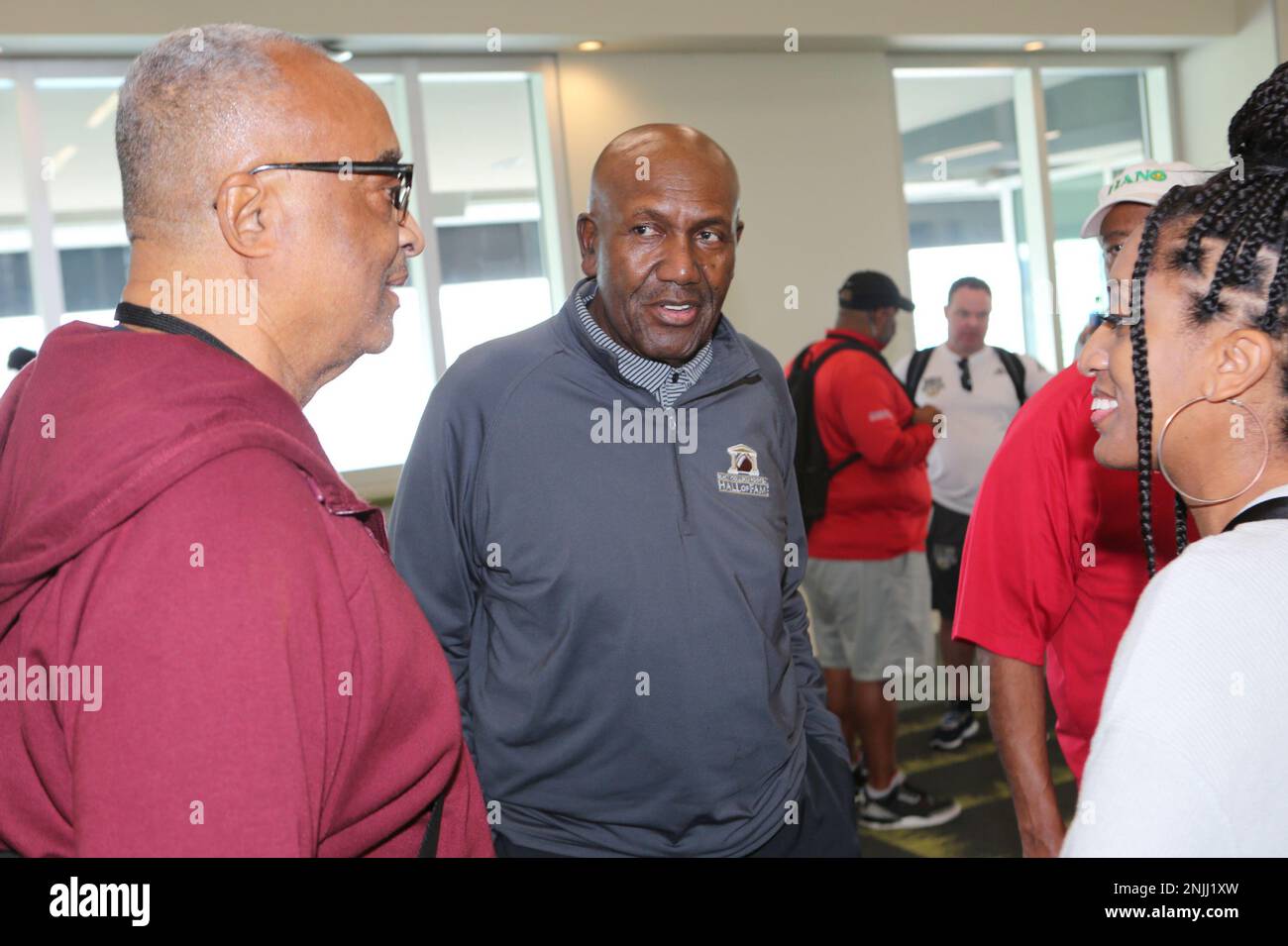 New Orleans, USA. 22nd Feb, 2023. James “Shack” Harris, HBCU Legacy ...