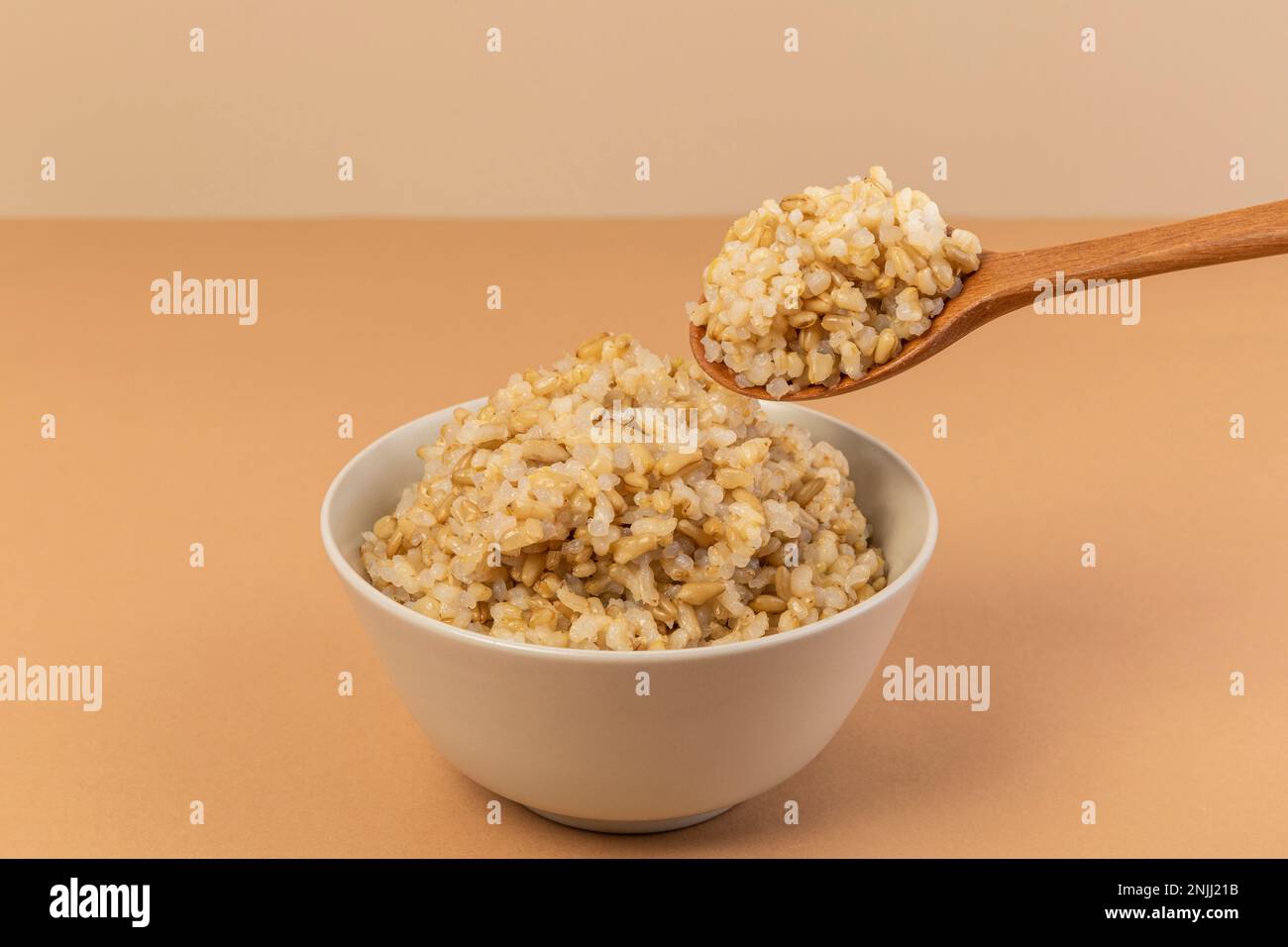 Konjac rice hi-res stock photography and images - Alamy