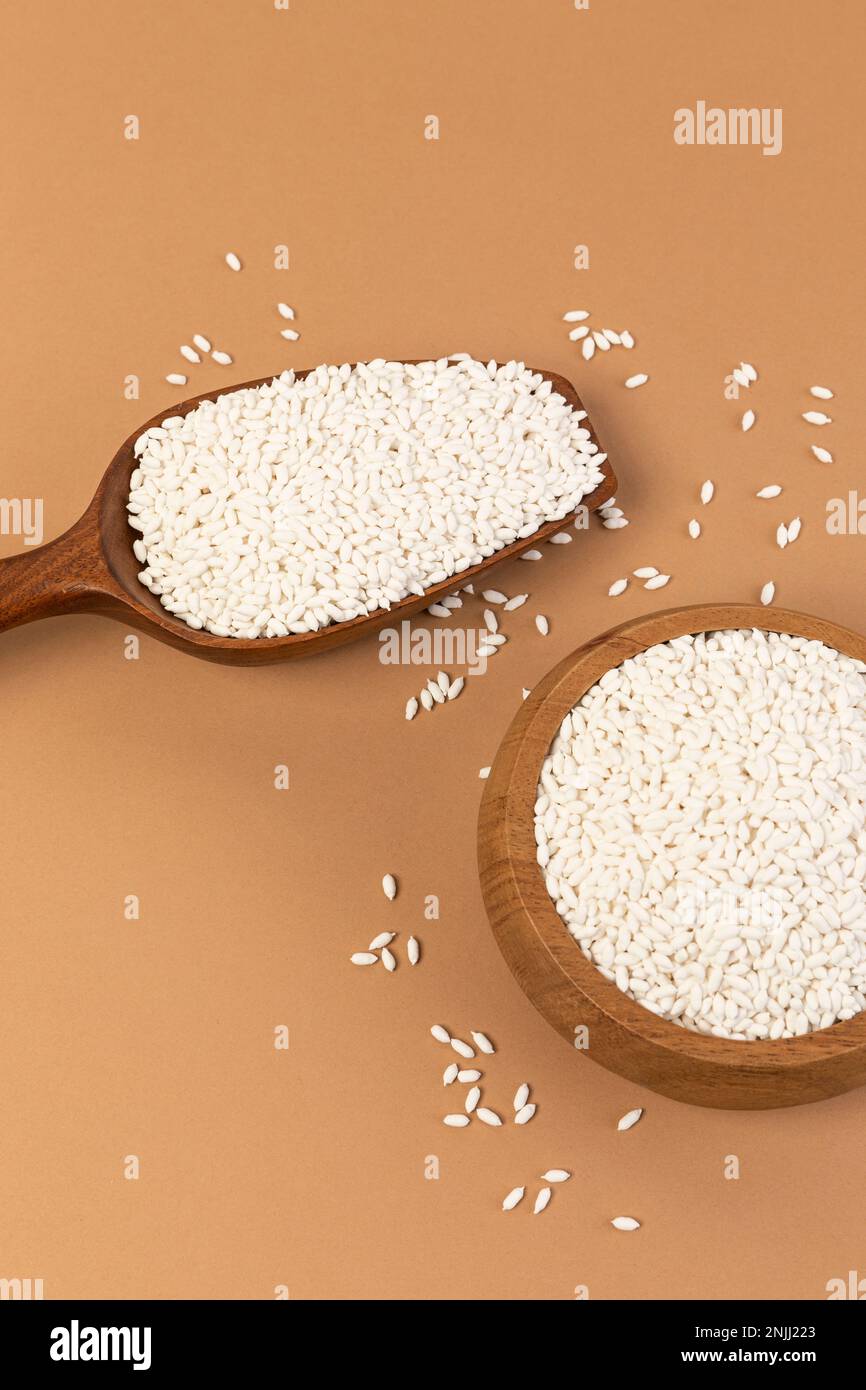 Konjac rice hi-res stock photography and images - Alamy