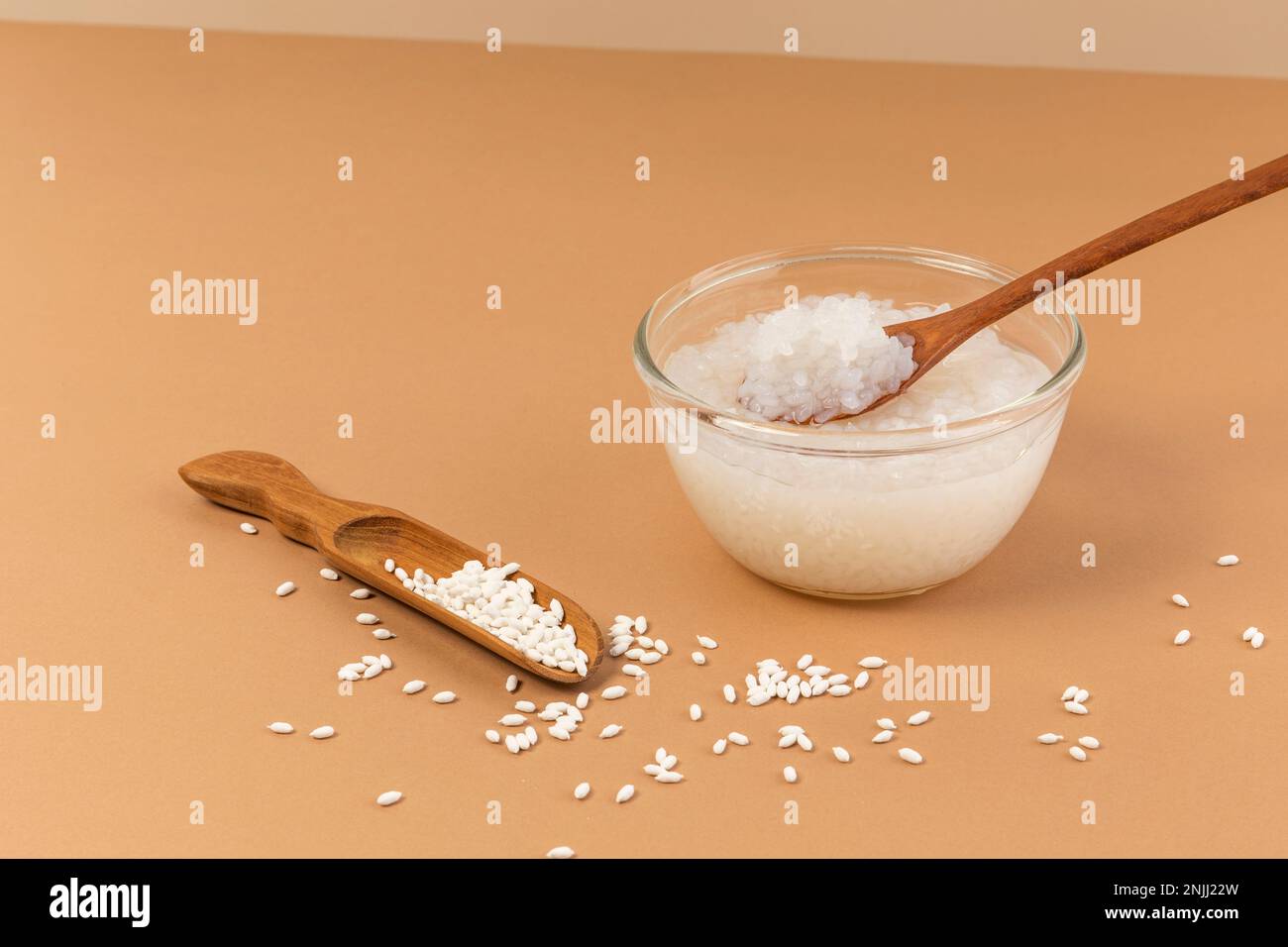 Konjac rice hi-res stock photography and images - Alamy
