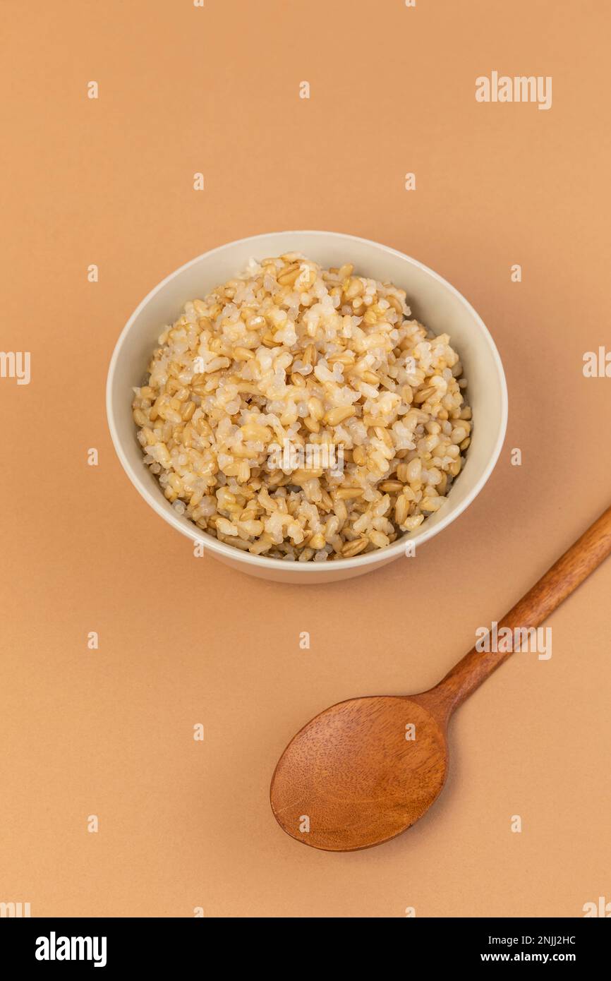 Konjac rice hi-res stock photography and images - Alamy