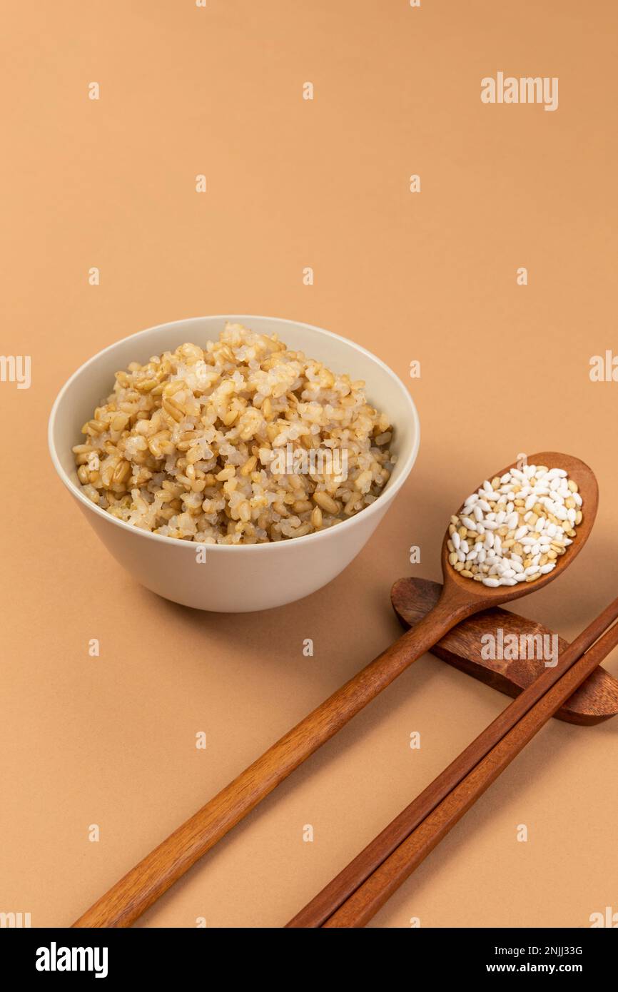 Konjac rice hi-res stock photography and images - Alamy