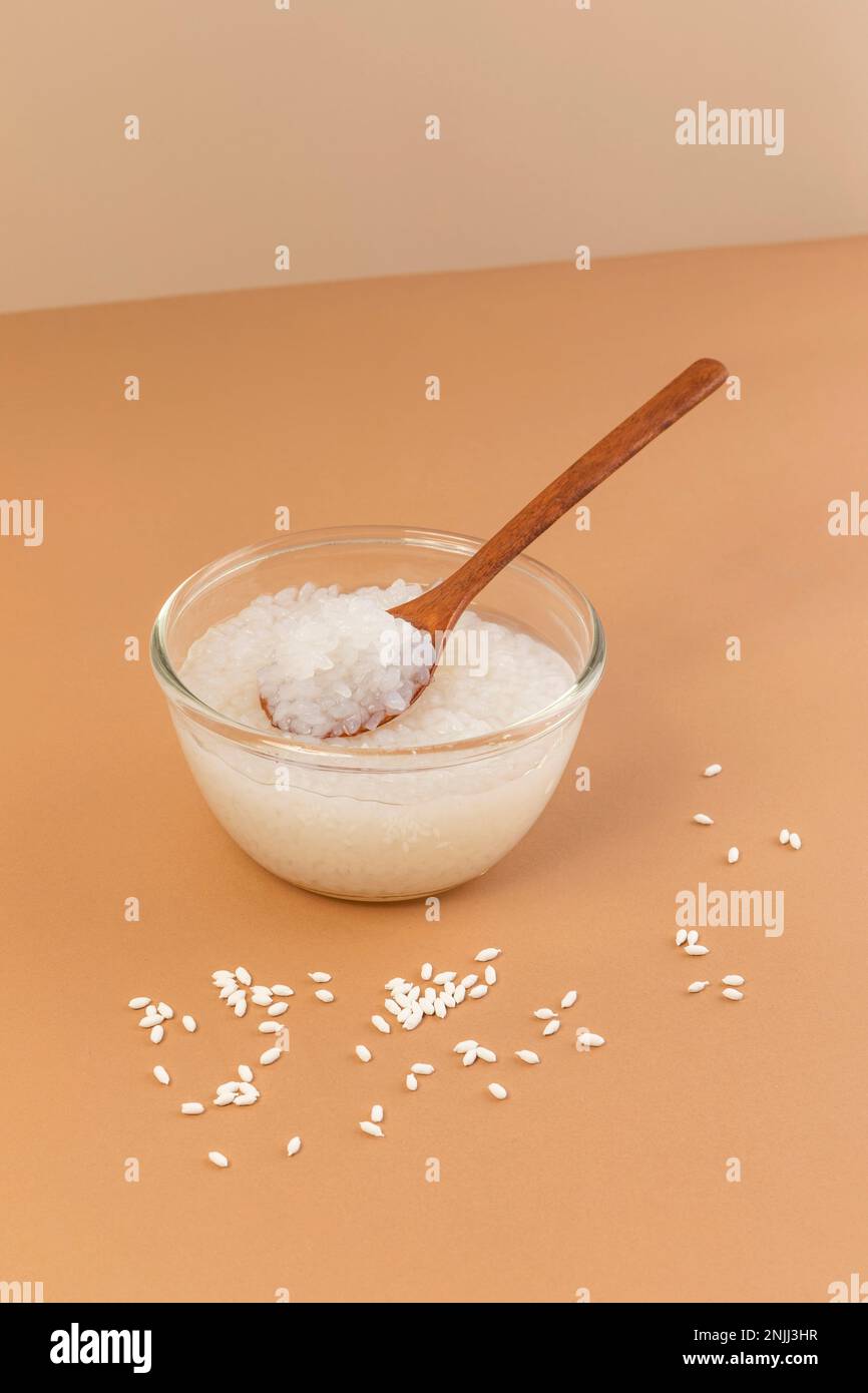 Konjac rice hi-res stock photography and images - Alamy
