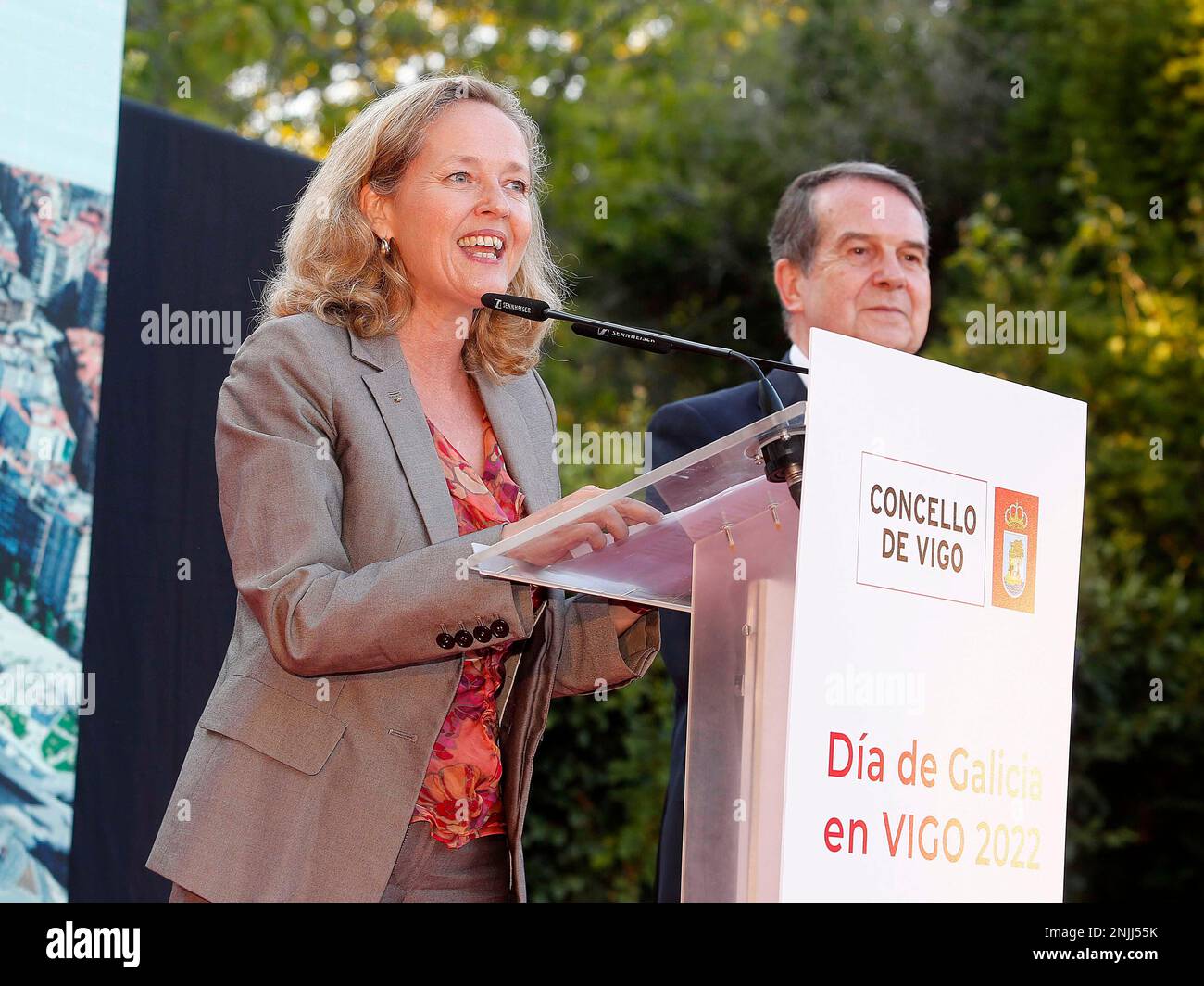 The First Vice-President and Minister of Economic Affairs and Digital ...