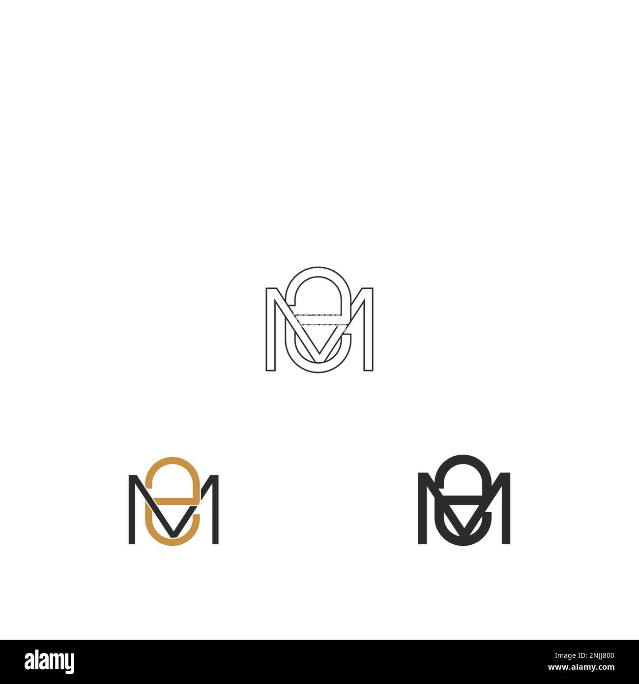 Alphabet letters Initials Monogram logo ZM, MZ, M and Z Stock Vector Image & Art - Alamy