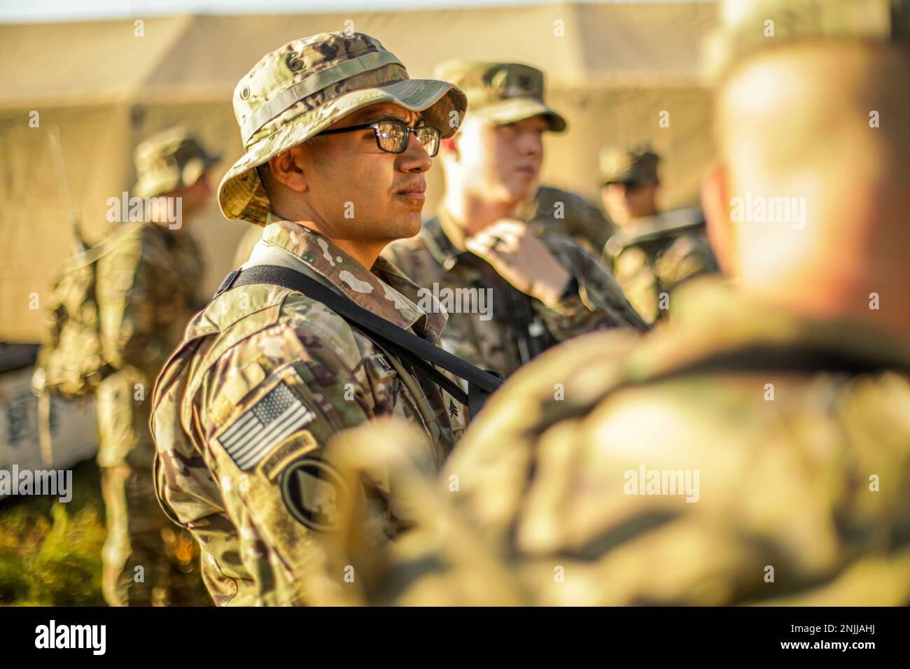 The United States Army's most qualified uniformed interrogation teams ...