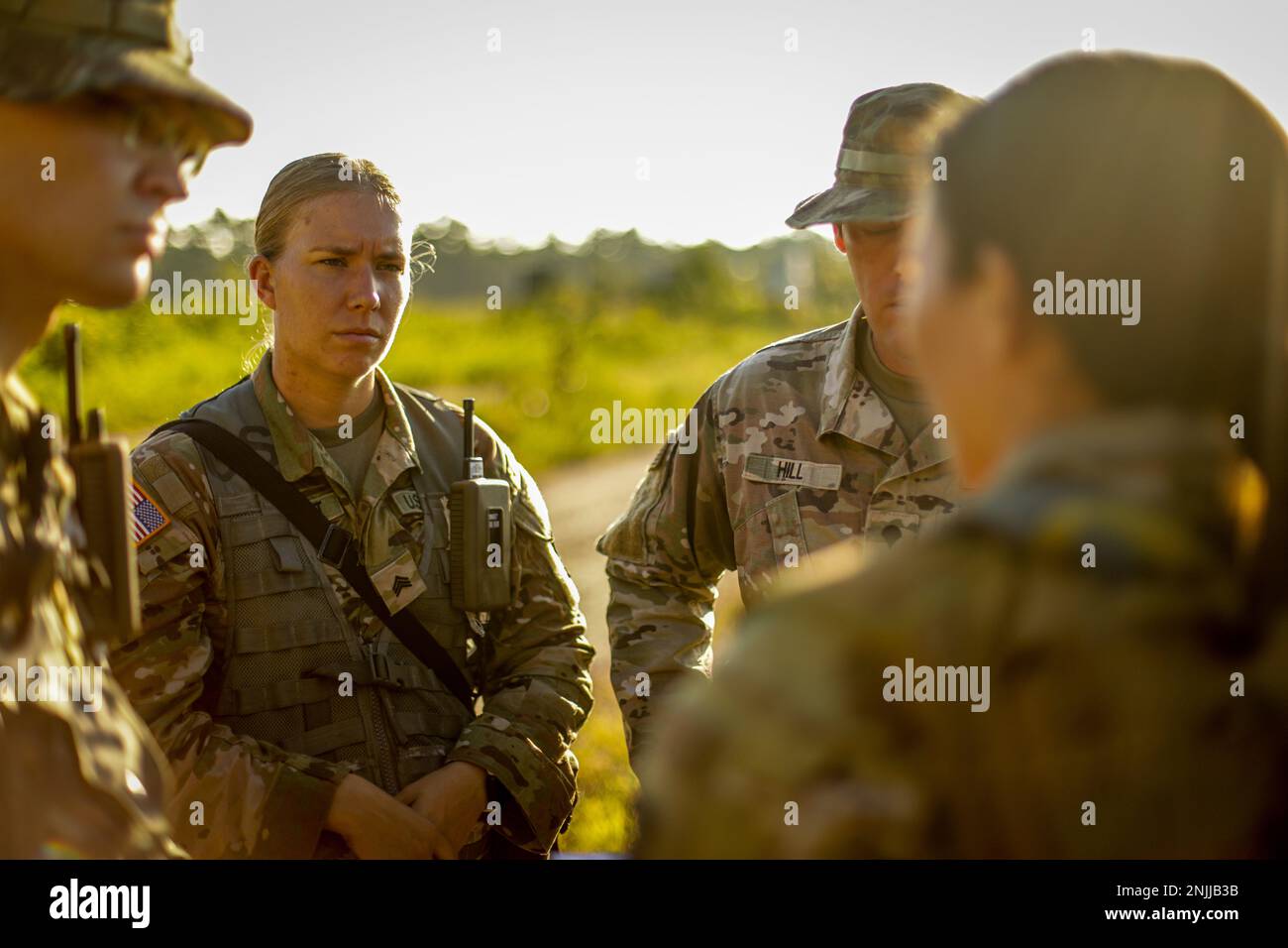 The United States Army's most qualified uniformed interrogation teams ...