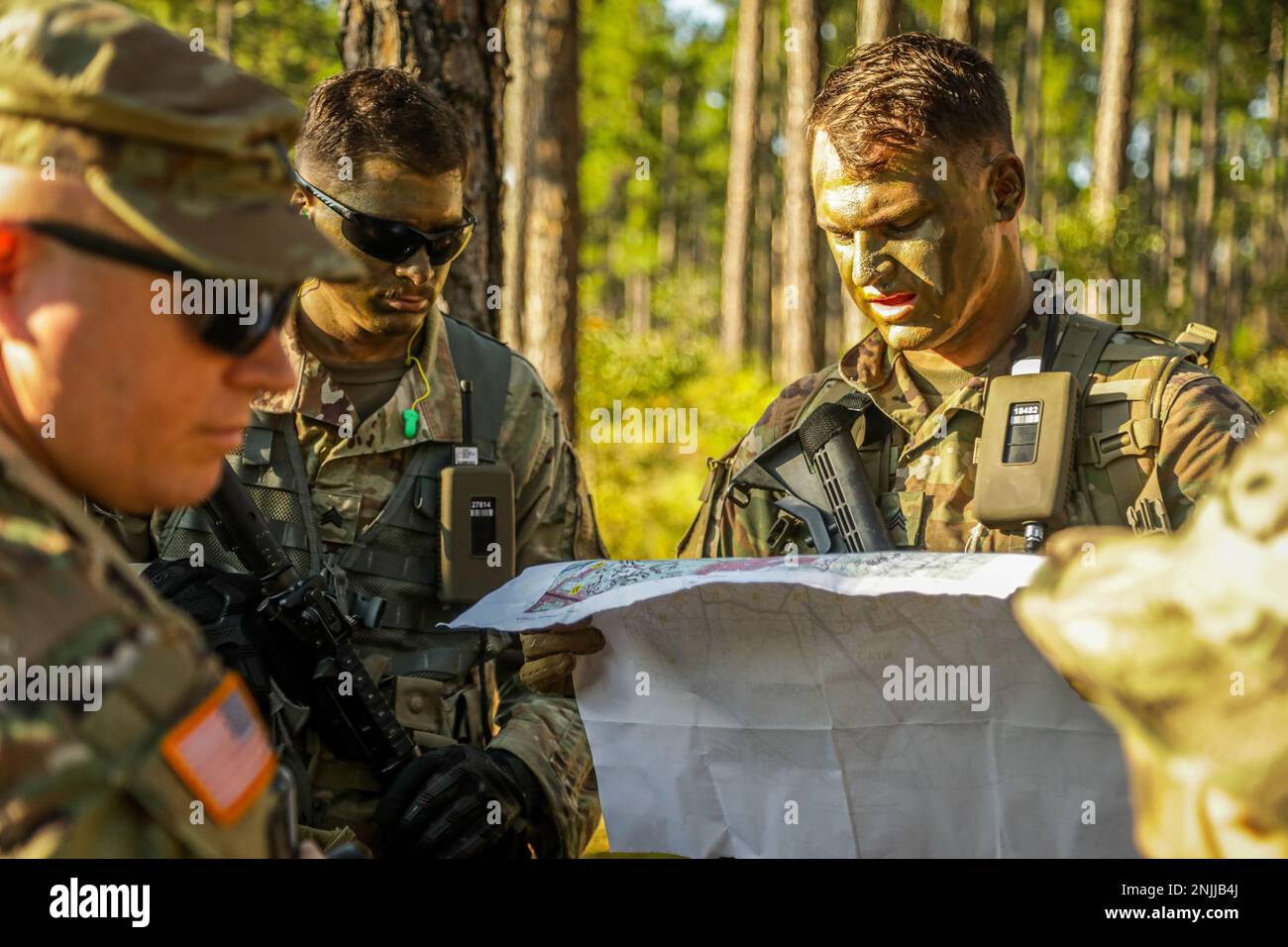 The United States Army's most qualified uniformed interrogation teams ...
