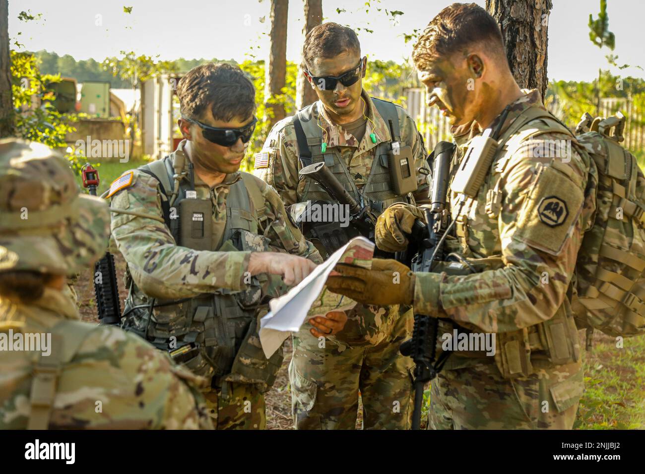 The United States Army's most qualified uniformed interrogation teams ...