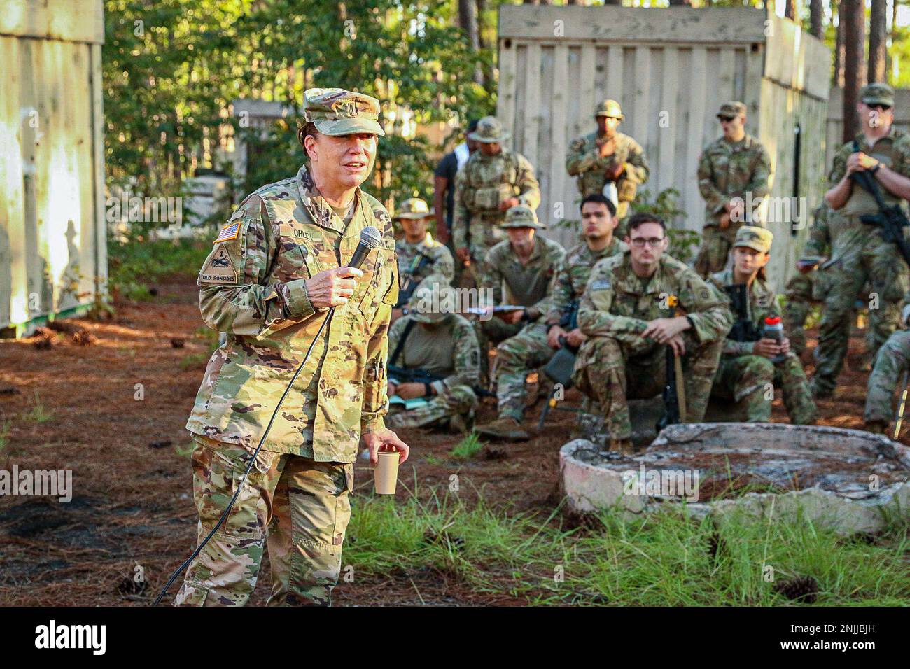 The United States Army's most qualified uniformed interrogation teams ...