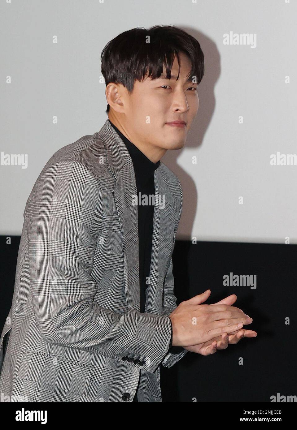 23rd Feb, 2023. S. Korean actor Ko Jun South Korean actor Ko Jun, who ...