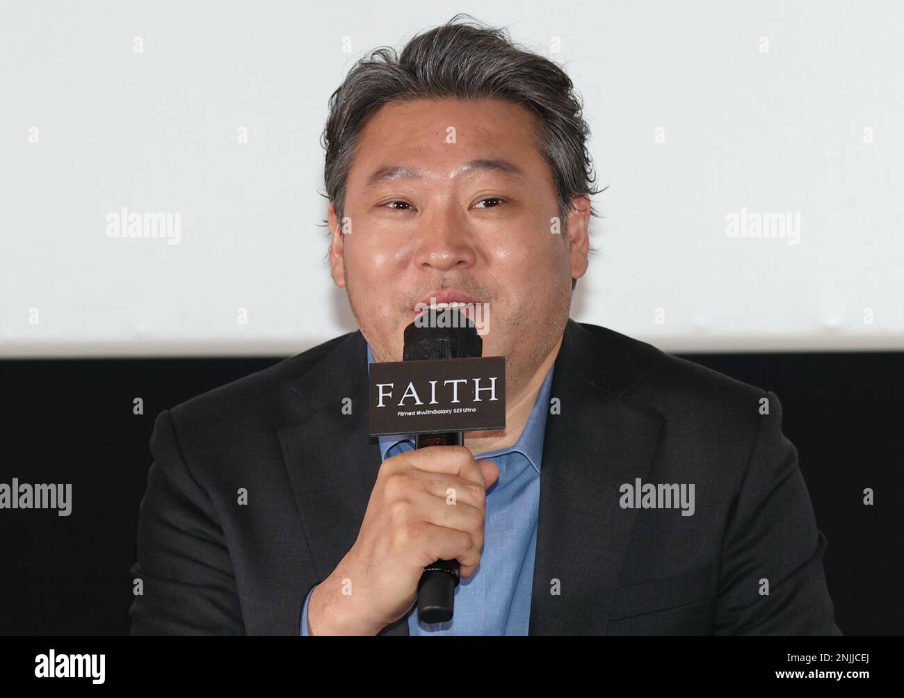 23rd Feb, 2023. S. Korean actor Choi Moo-sung South Korean actor Choi ...