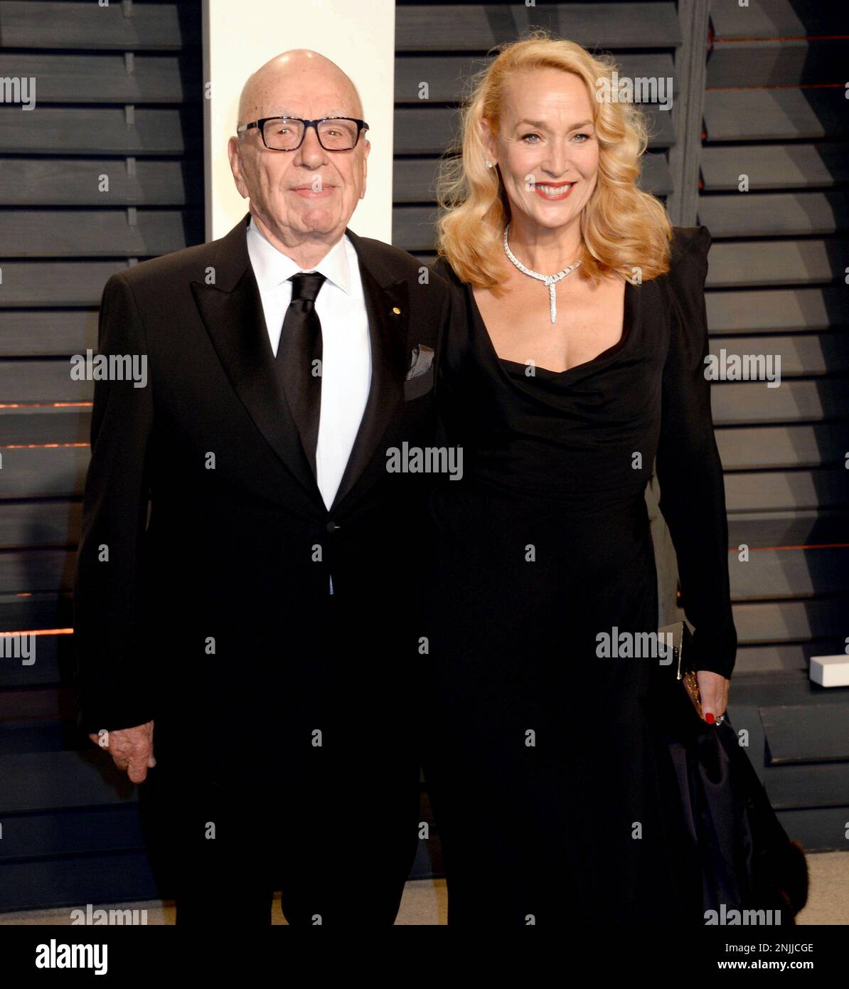 Jerry Hall 2022