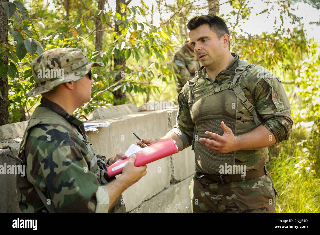 The United States Army's most qualified uniformed interrogation teams ...