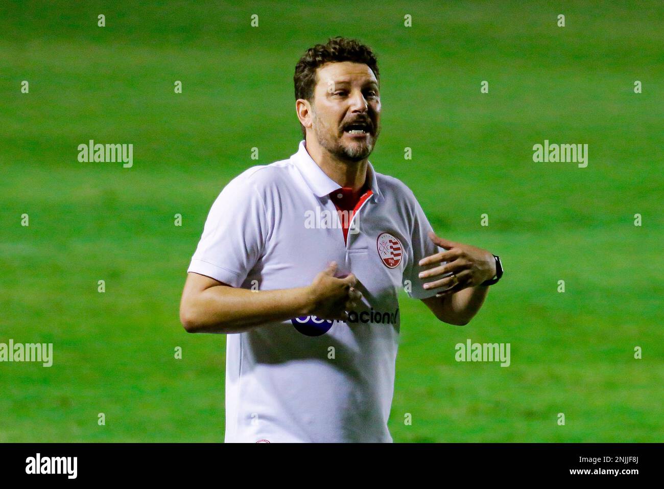 PE - Recife - 08/10/2022 - BRAZILIAN B 2022, NAUTICO X CRB - Elano ...