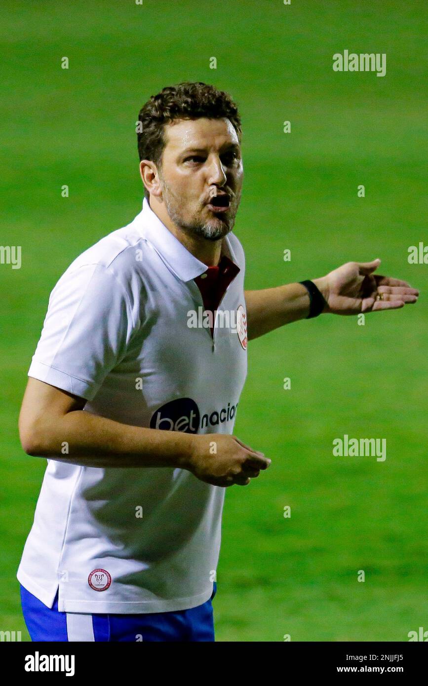 PE - Recife - 08/10/2022 - BRAZILIAN B 2022, NAUTICO X CRB - Elano ...