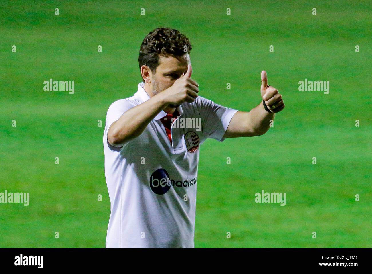 PE - Recife - 08/10/2022 - BRAZILIAN B 2022, NAUTICO X CRB - Elano ...