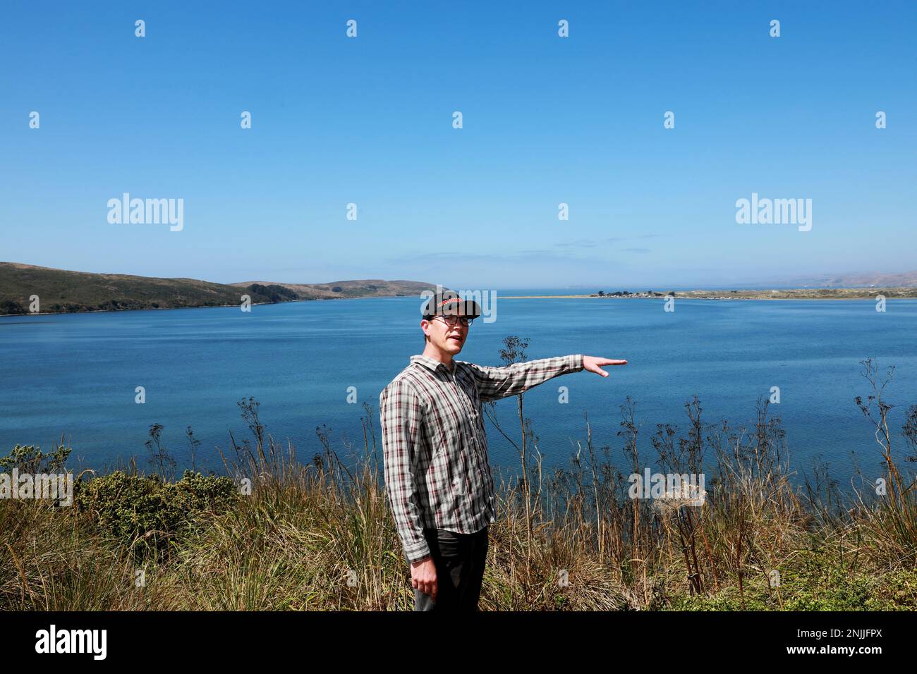 Tsim Schneider, 40, assistant professor, department of anthropology ...