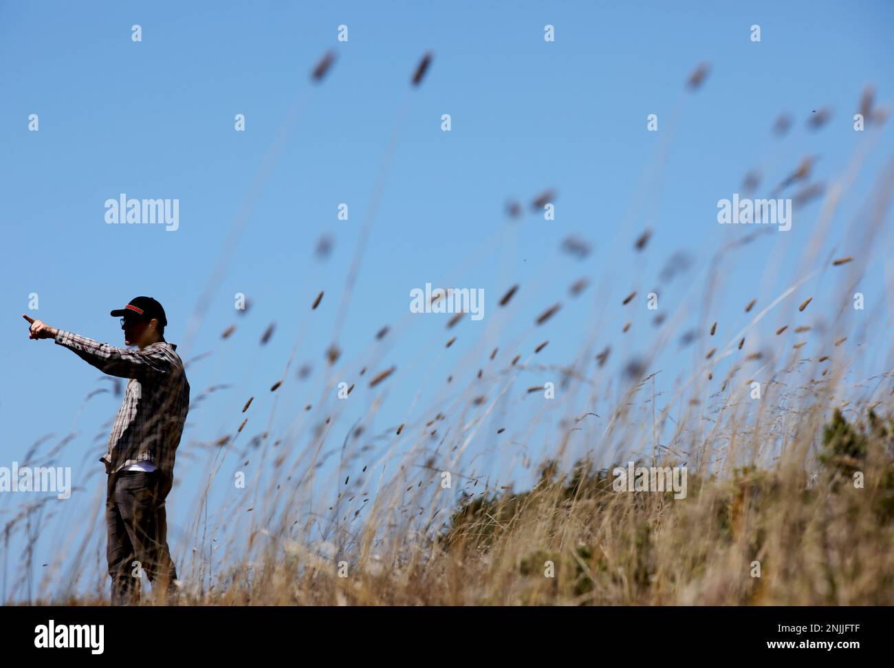 Tsim Schneider, 40, assistant professor, department of anthropology ...
