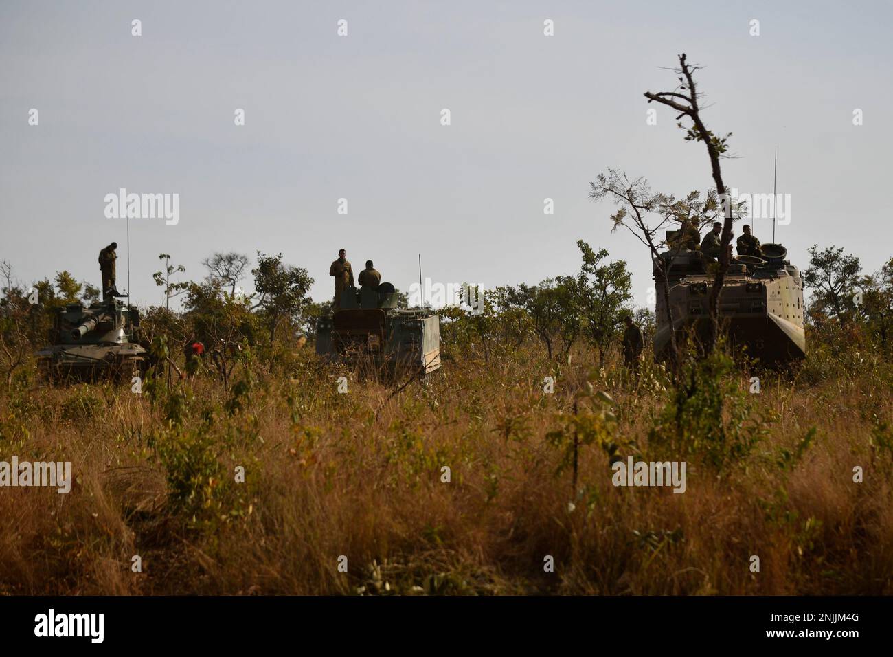 GO - Formosa - 08/10/2022 - FORMOSA, OPERATION FORMOSA - Soldiers of ...