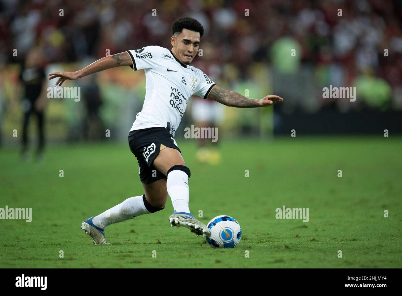 RJ - Rio de Janeiro - 08/09/2022 - LIBERTADORES 2022, FLAMENGO X ...