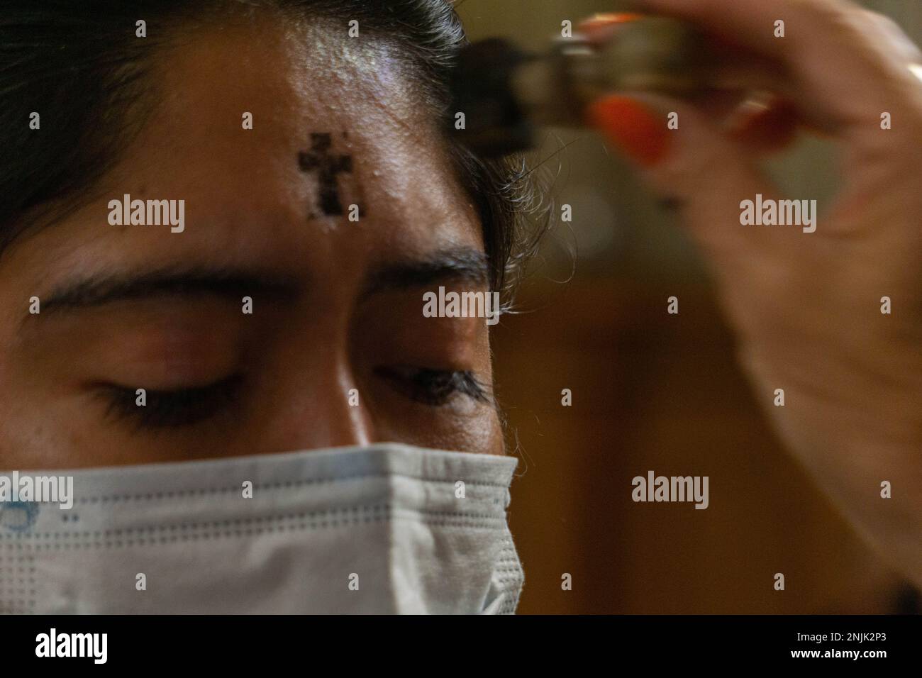 Faithful traditions hi-res stock photography and images - Alamy