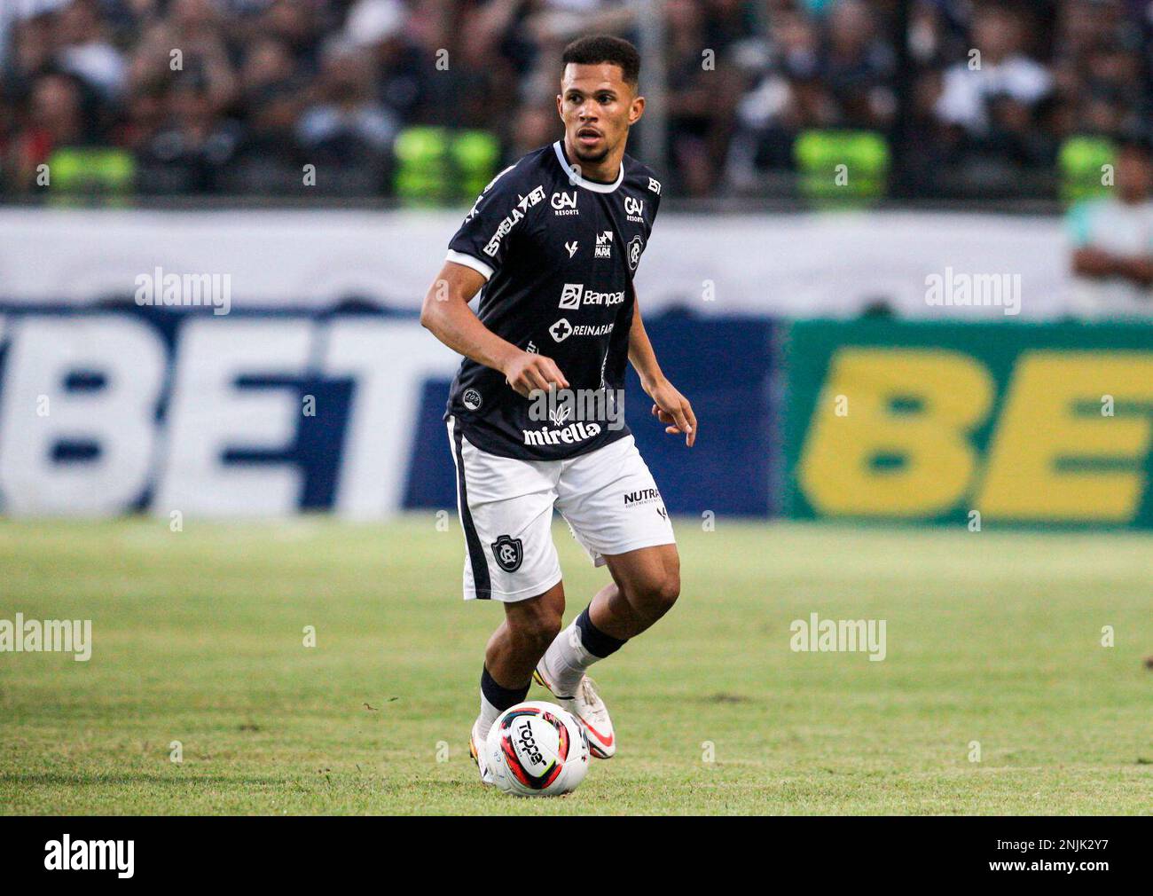 PA - Belem - 08/07/2022 - BRAZILIAN C 2022, REMO X APARECIDENSE ...