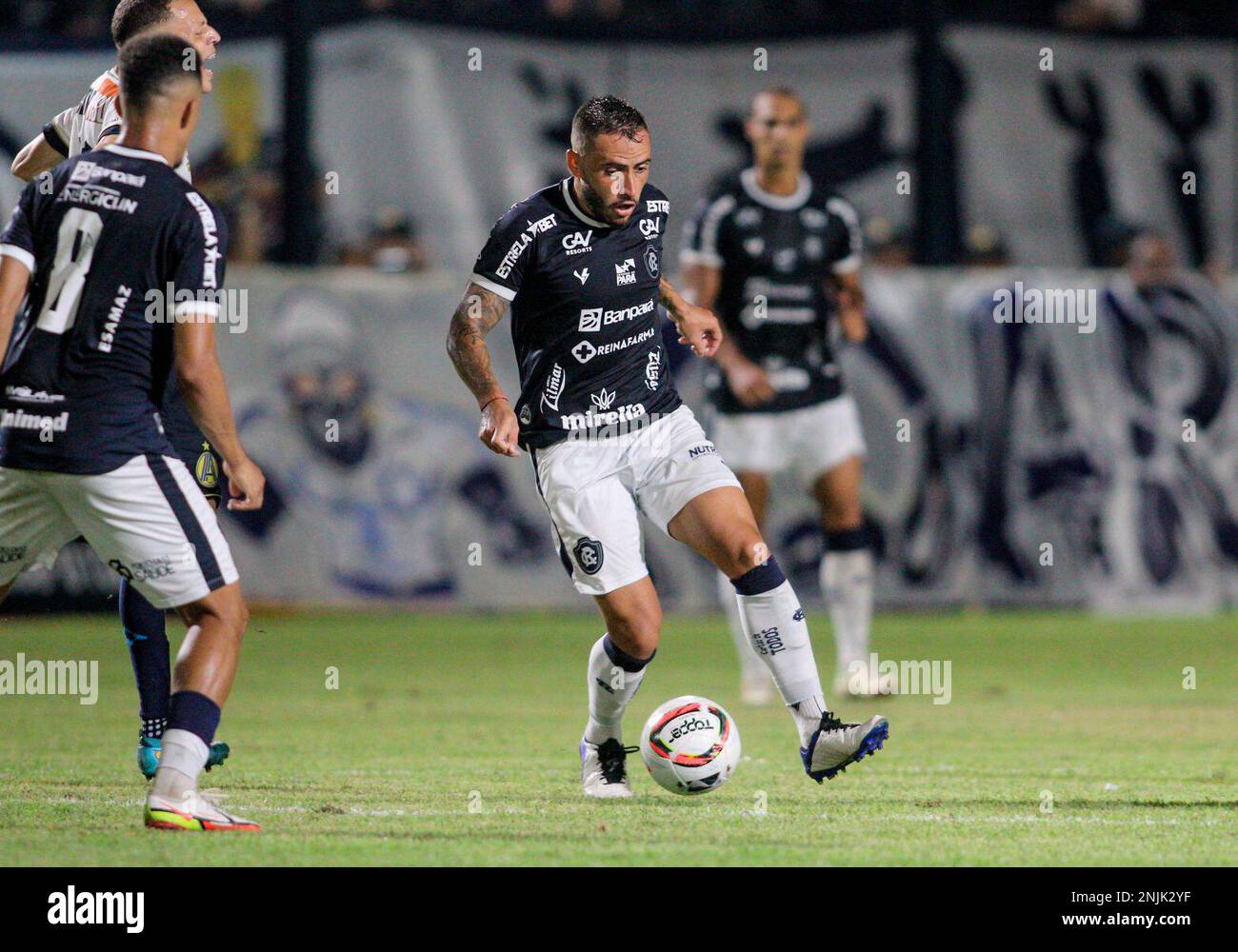 PA - Belem - 08/07/2022 - BRAZILIAN C 2022, REMO X APARECIDENSE - Jean ...
