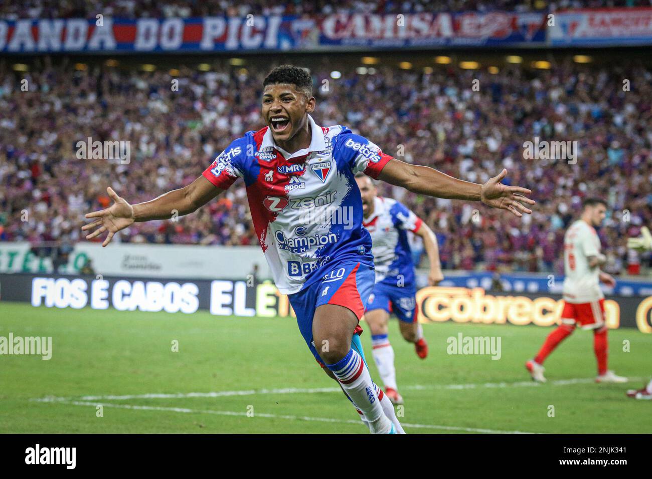 CE - Fortaleza - 08/07/2022 - BRAZILIAN A 2022, FORTALEZA X ...