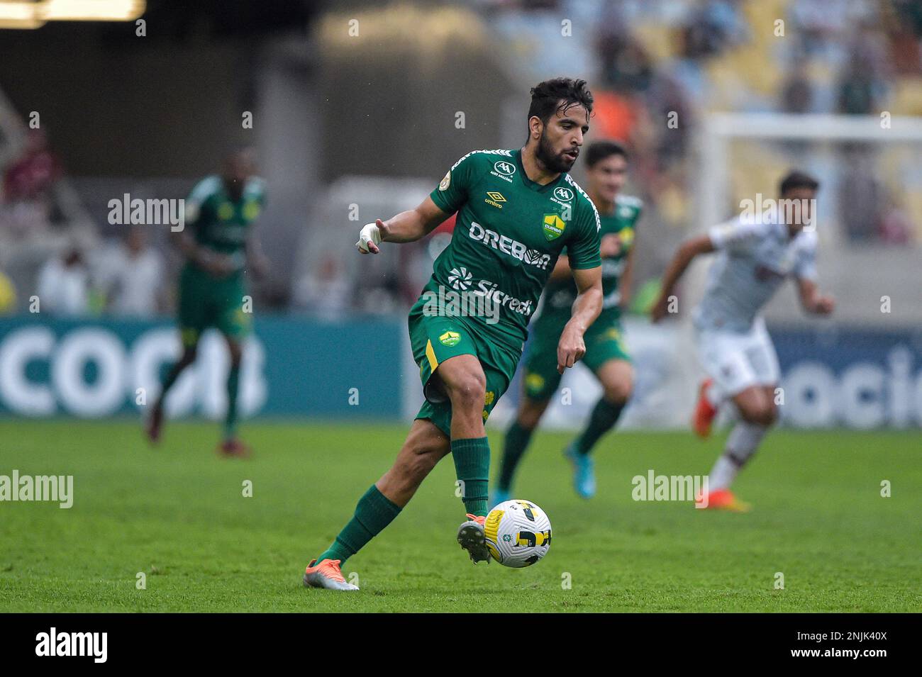 RJ - Rio de Janeiro - 08/07/2022 - BRAZILIAN A 2022, FLUMINENSE X ...