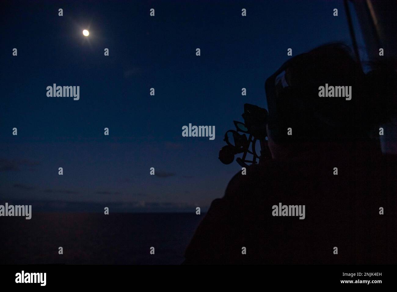 PACIFIC OCEAN (Aug. 7, 2022) Lt. Cmdr. Caroline Stanton, a native of ...