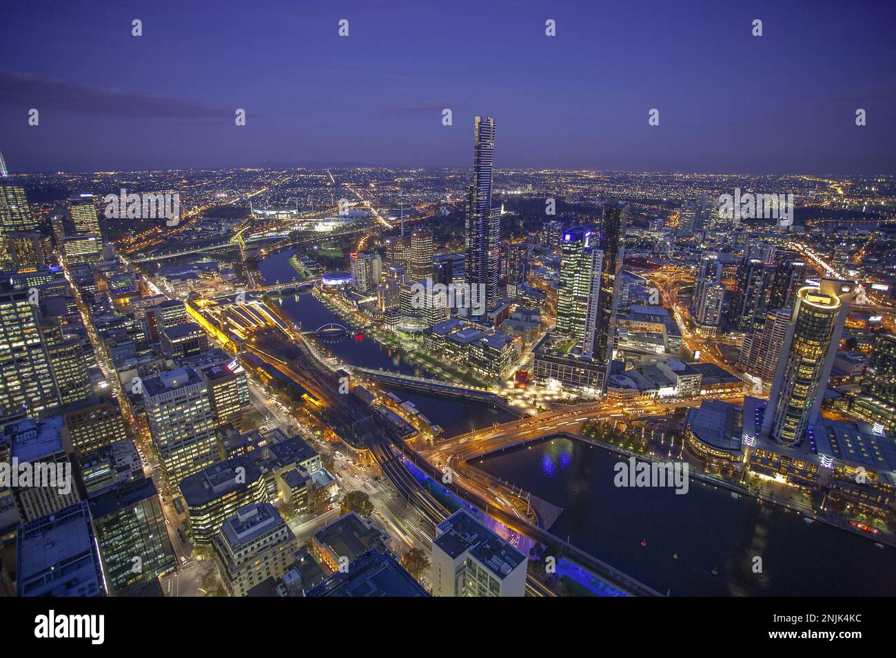 Melbourne metro construction hi-res stock photography and images - Alamy