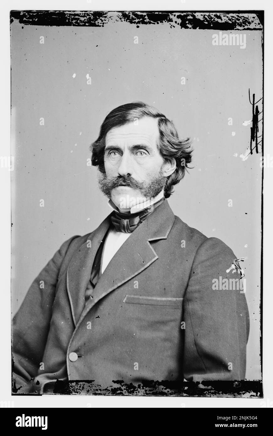 Photograph of Hon. Daniel Clark from New Hampshire, in the Library of ...