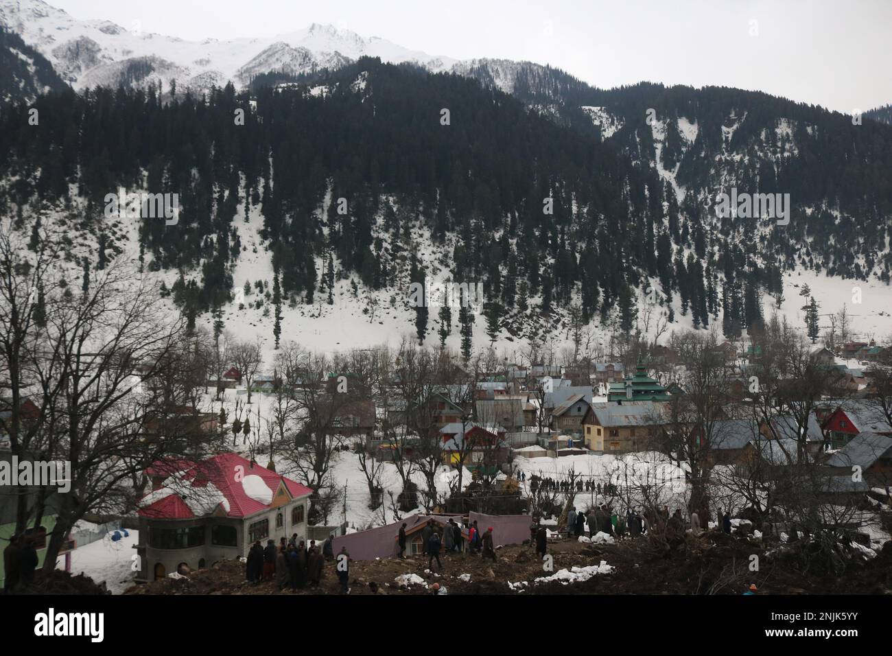 Ramban district hi-res stock photography and images - Alamy