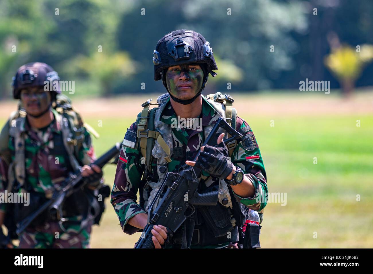 Tni ad hi-res stock photography and images - Alamy
