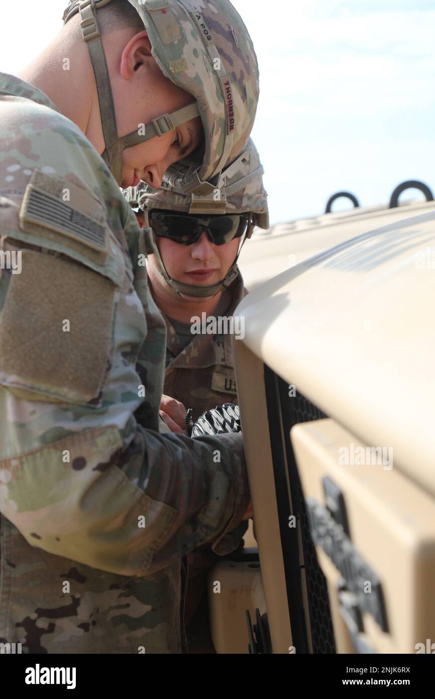 U.S. Army soldier, assigned to the 3rd Armored Brigade Combat Team ...