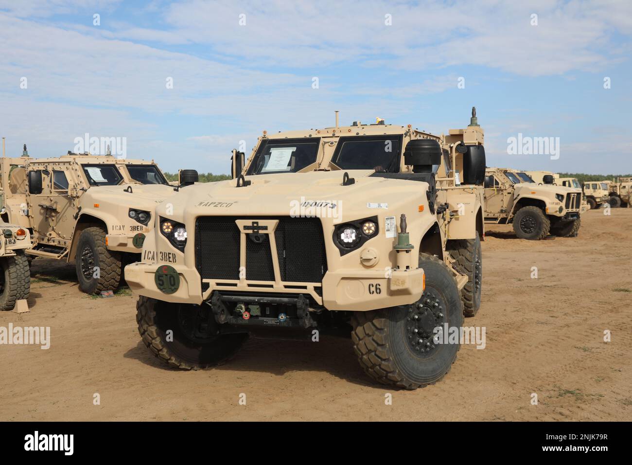 U.S. Army soldier, assigned to the 3rd Armored Brigade Combat Team ...