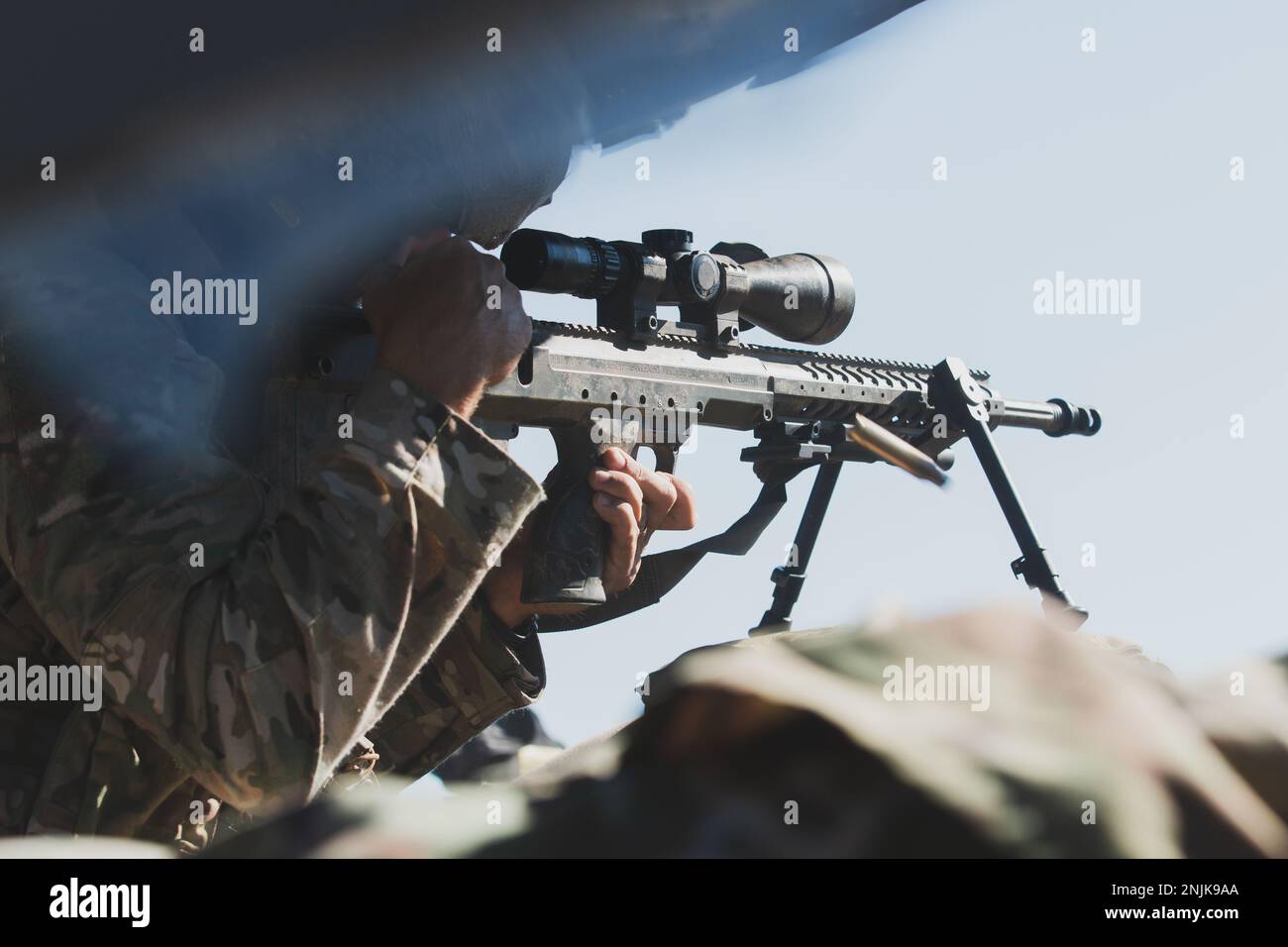 Sniper Training Day Training Day One