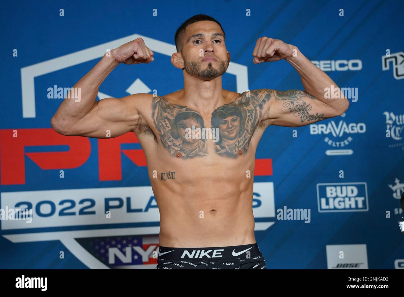 Anthony Pettis 2022