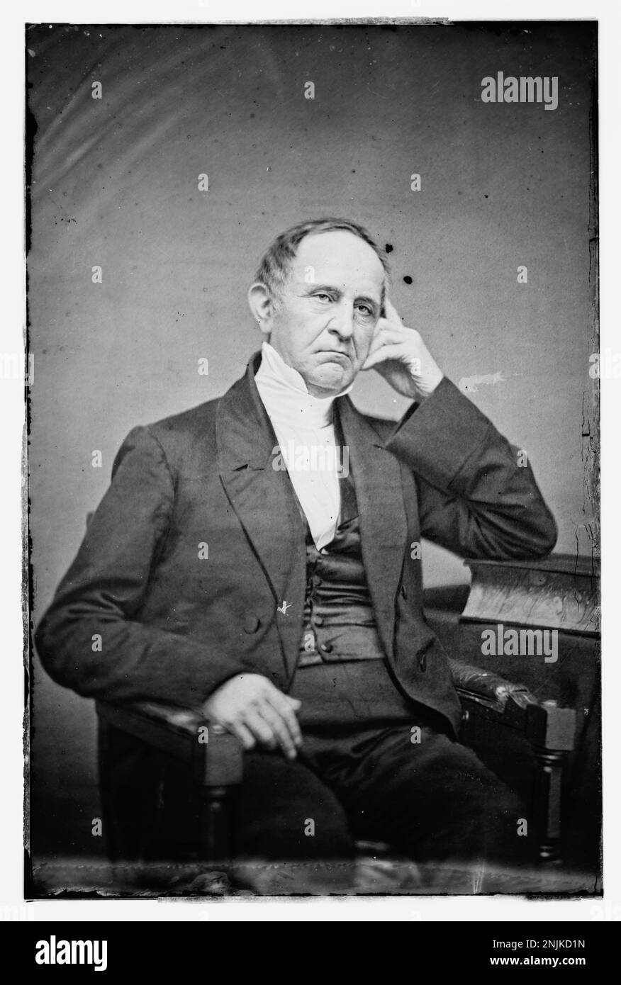 Thomas rev Black and White Stock Photos & Images - Alamy